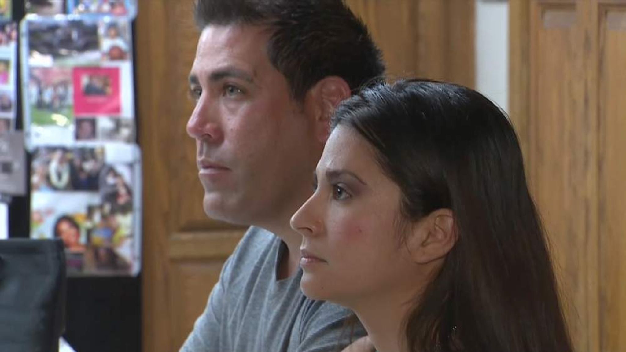 'Nightmare Squatter Nanny' Says She Is Victim | US News | Sky News
