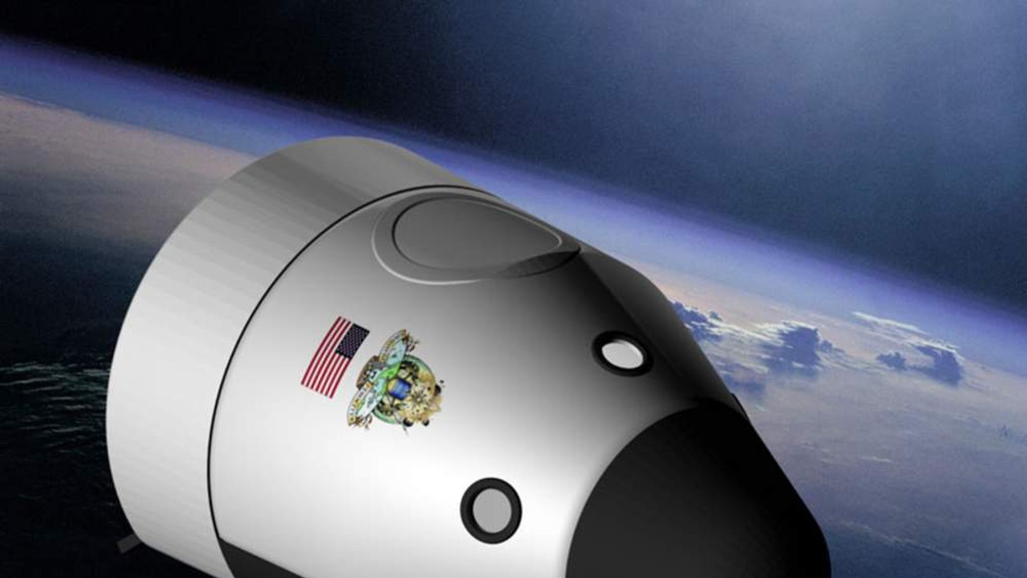 Amazon Founder To Launch Spaceship This Year | Science, Climate & Tech ...