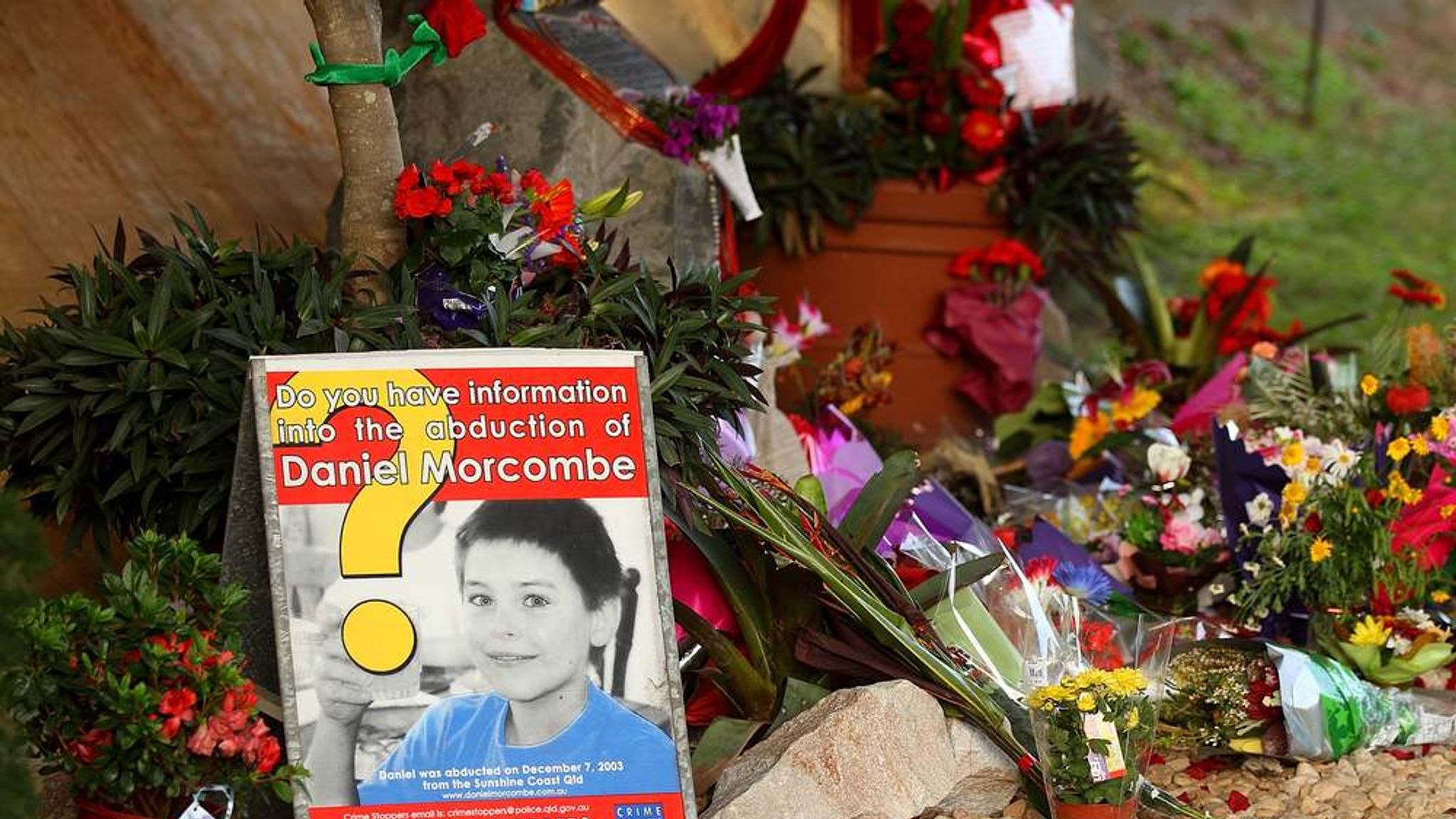 Daniel Morcombe: Man Guilty Of Boy's Murder | World News | Sky News