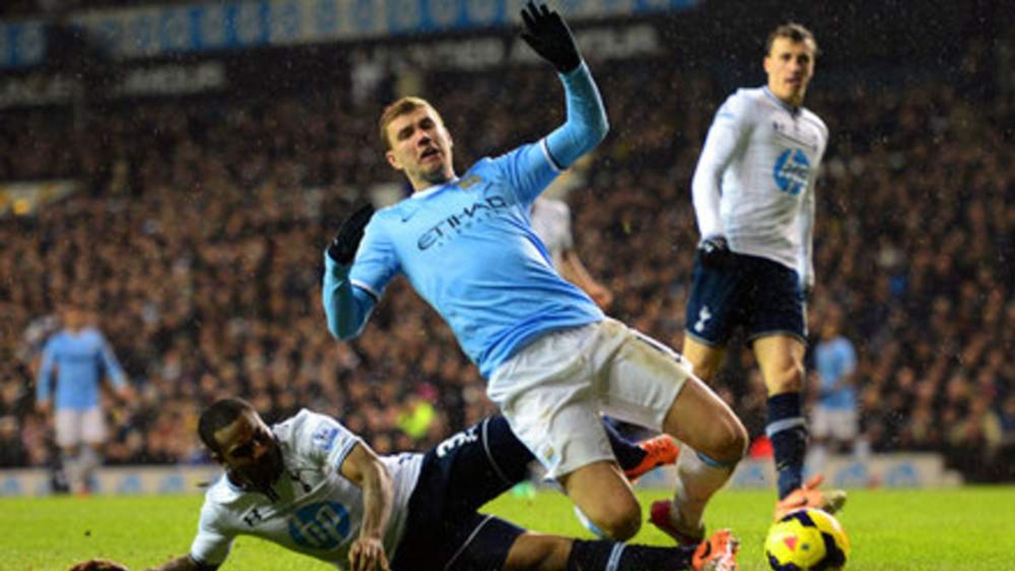 Spurs To Appeal Against Rose Red Card | Scoop News | Sky News