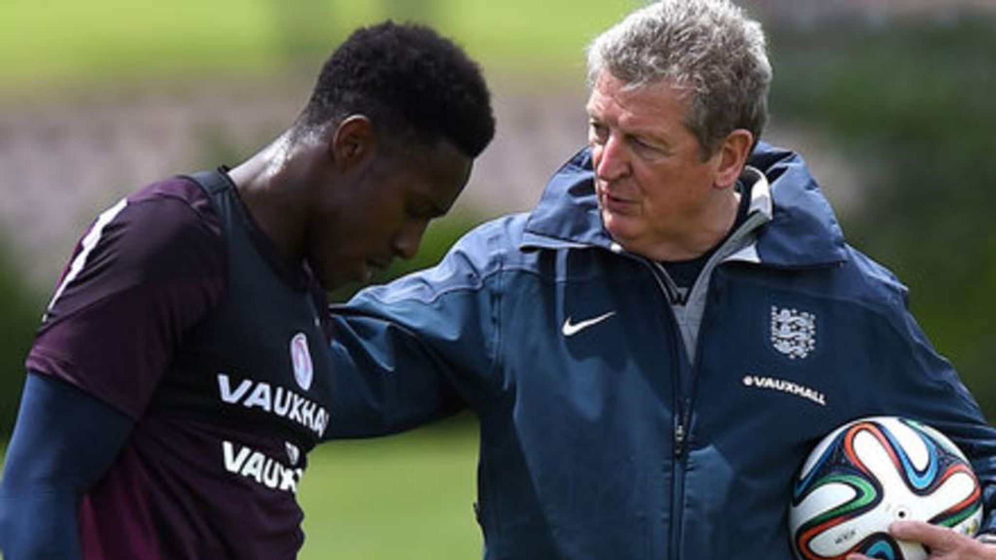 England Boosted By Fit-Again Welbeck | Scoop News | Sky News