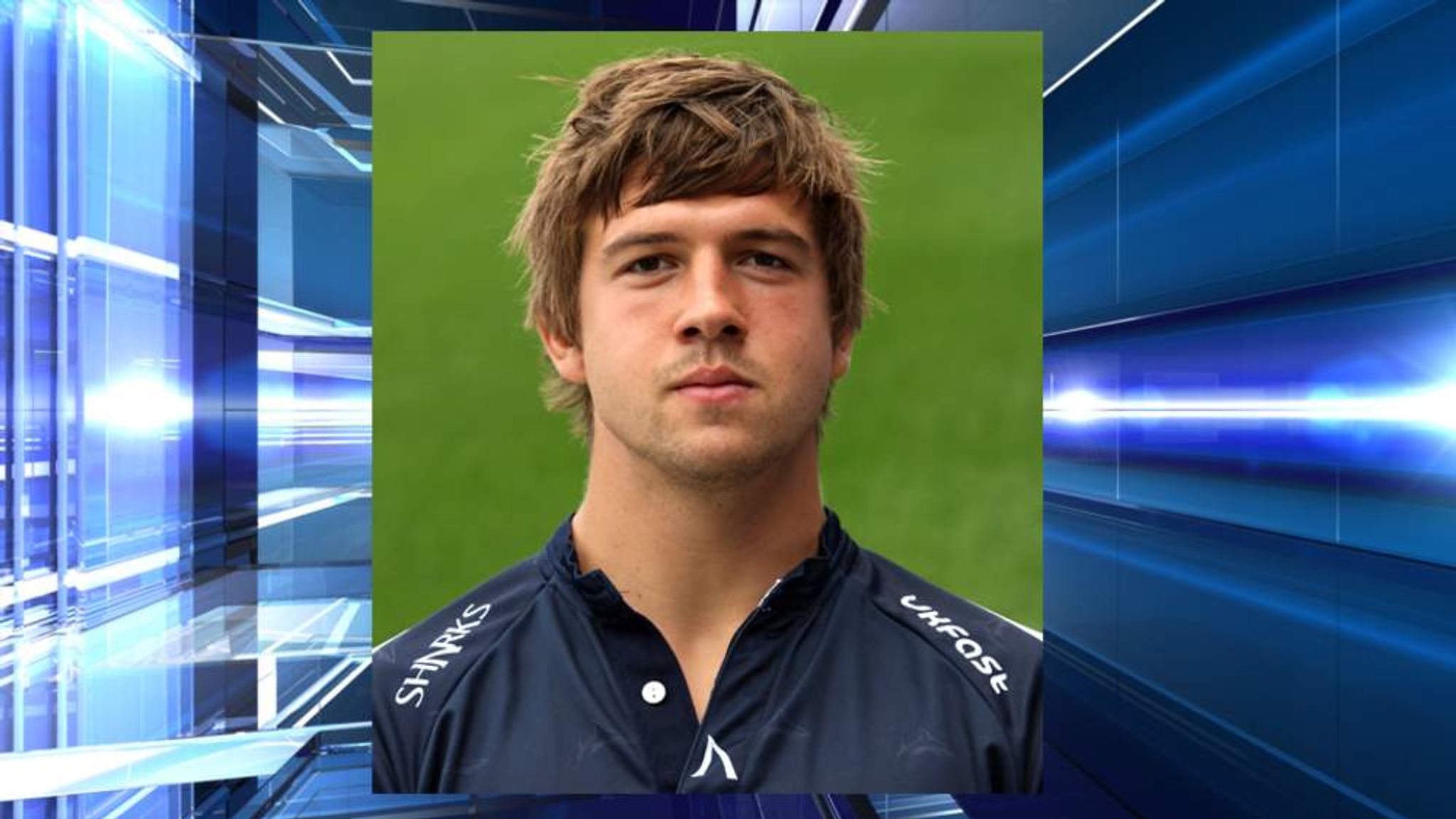 David Tait: Ex-Rugby Star In Deadly Fall | UK News | Sky News