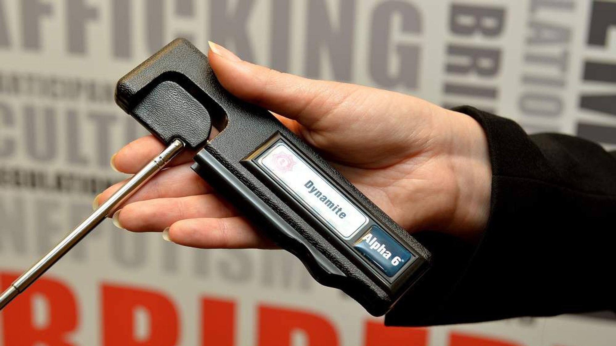 Bogus Bomb Detector Scam Pair Sentenced | UK News | Sky News