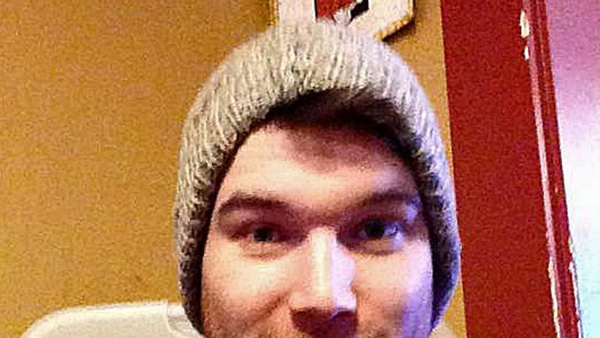 Father Killed After Lighting Firework On Chest | US News | Sky News