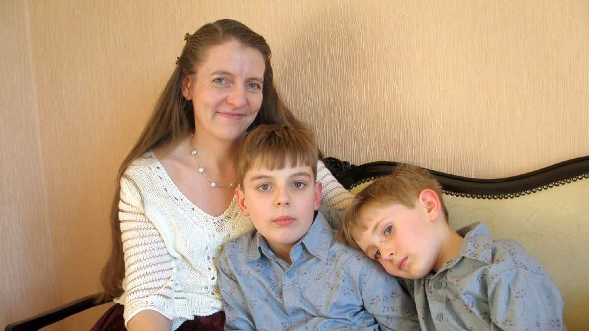 Beth Warren Sperm Case 'About Moving On' | UK News | Sky News