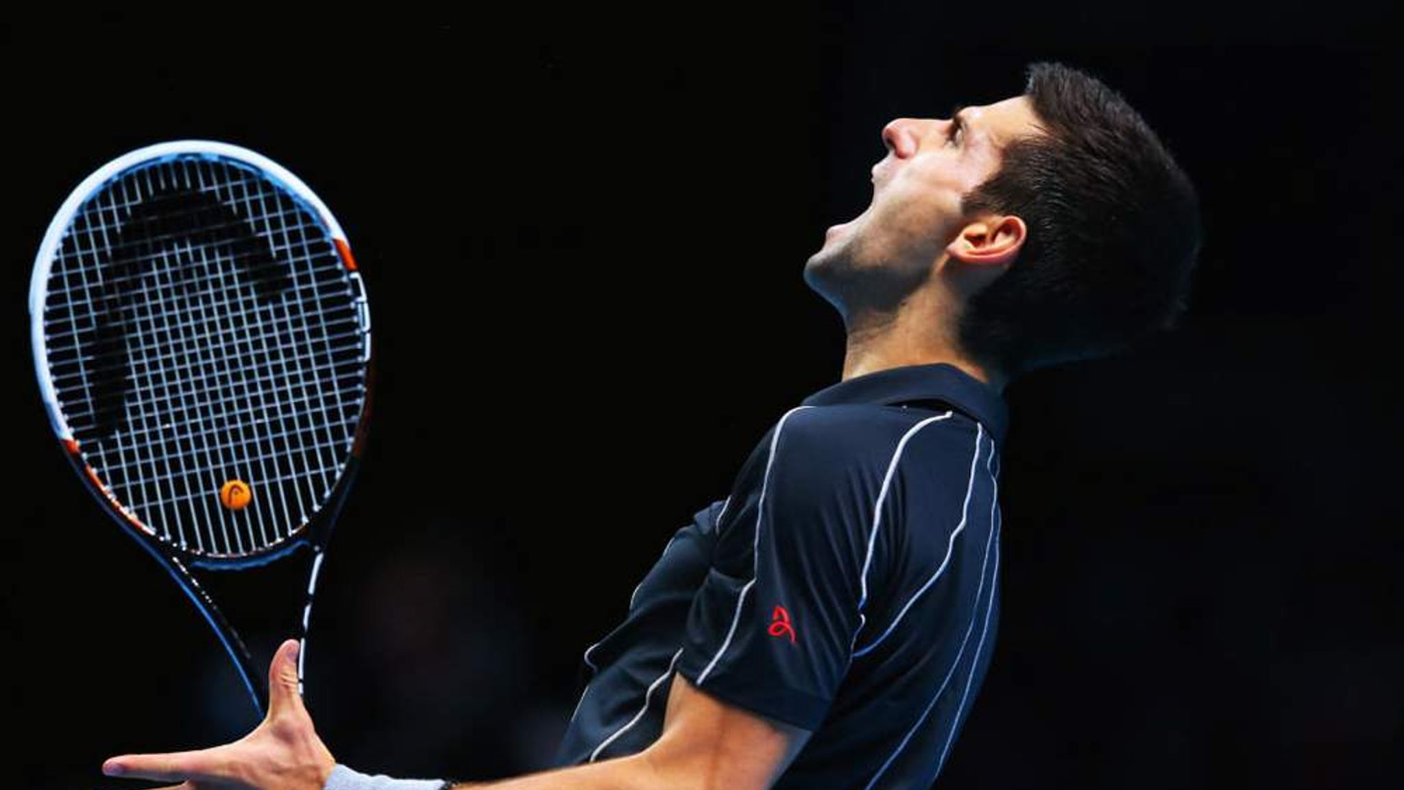 Djokovic Beats Nadal In London Showdown | Scoop News | Sky News