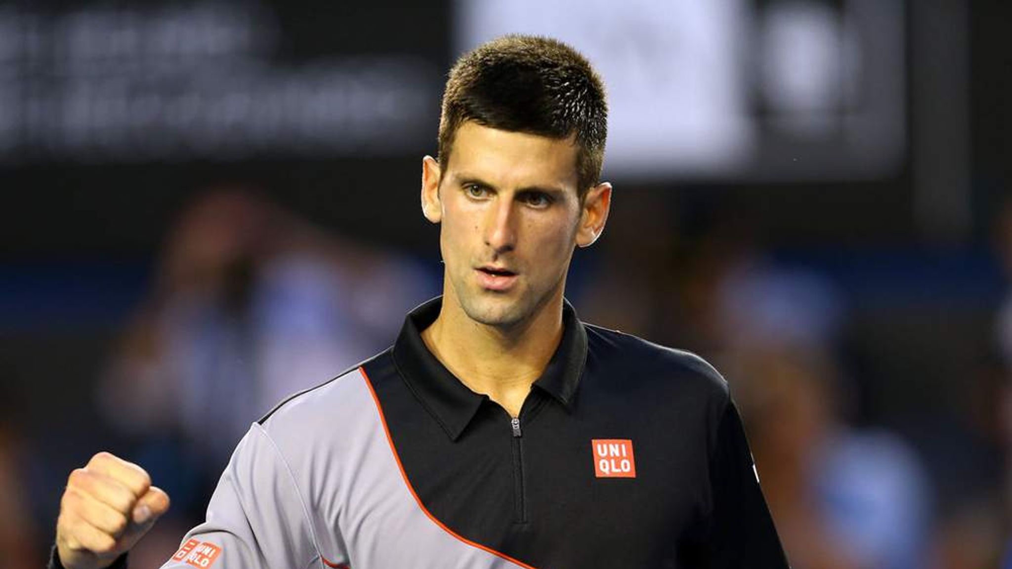 Djokovic Off To A Flyer | Scoop News | Sky News