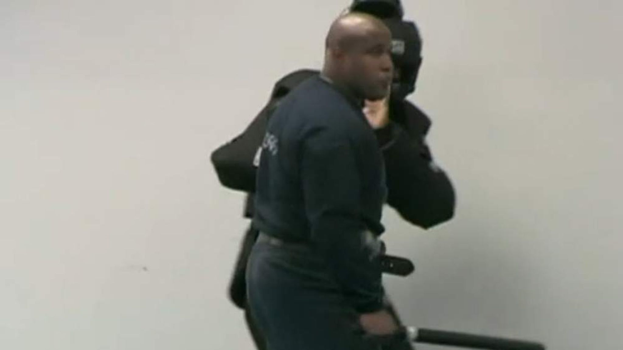 Ex-LAPD Officers Seek Dismissal Case Reviews | US News | Sky News