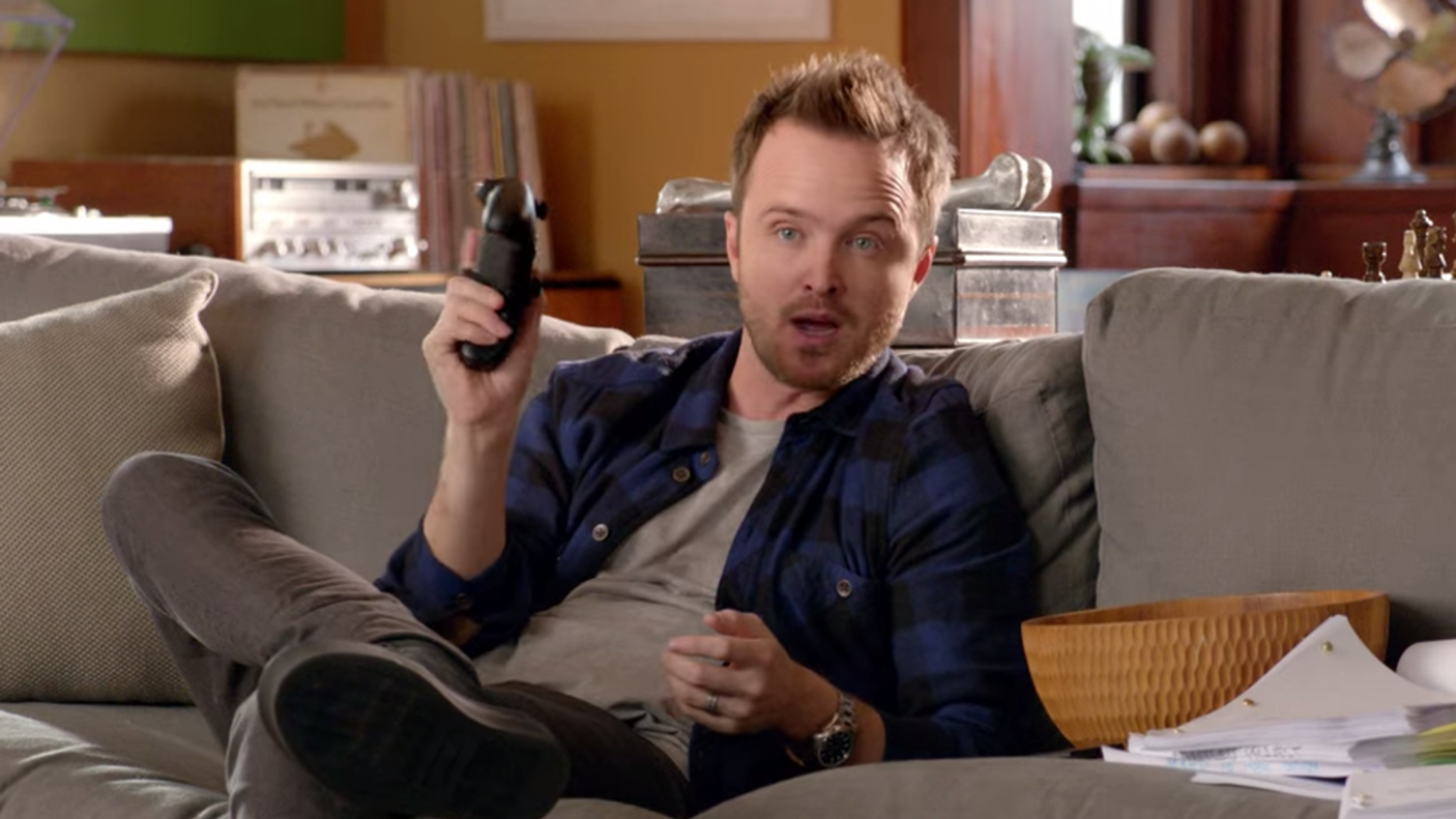 Xbox One TV Advert Is 'Turning On Consoles' | Science, Climate & Tech ...