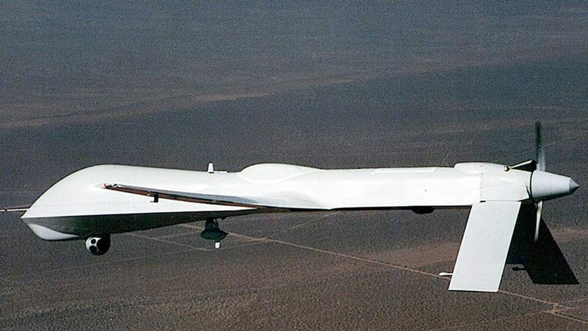 'Drone' Sighting Reported Near NYC Airport | US News | Sky News