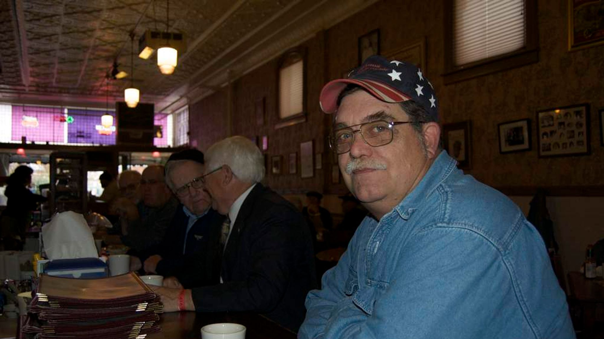 Election: Ohio's Undecided Voters Mull Dilemma | US News | Sky News