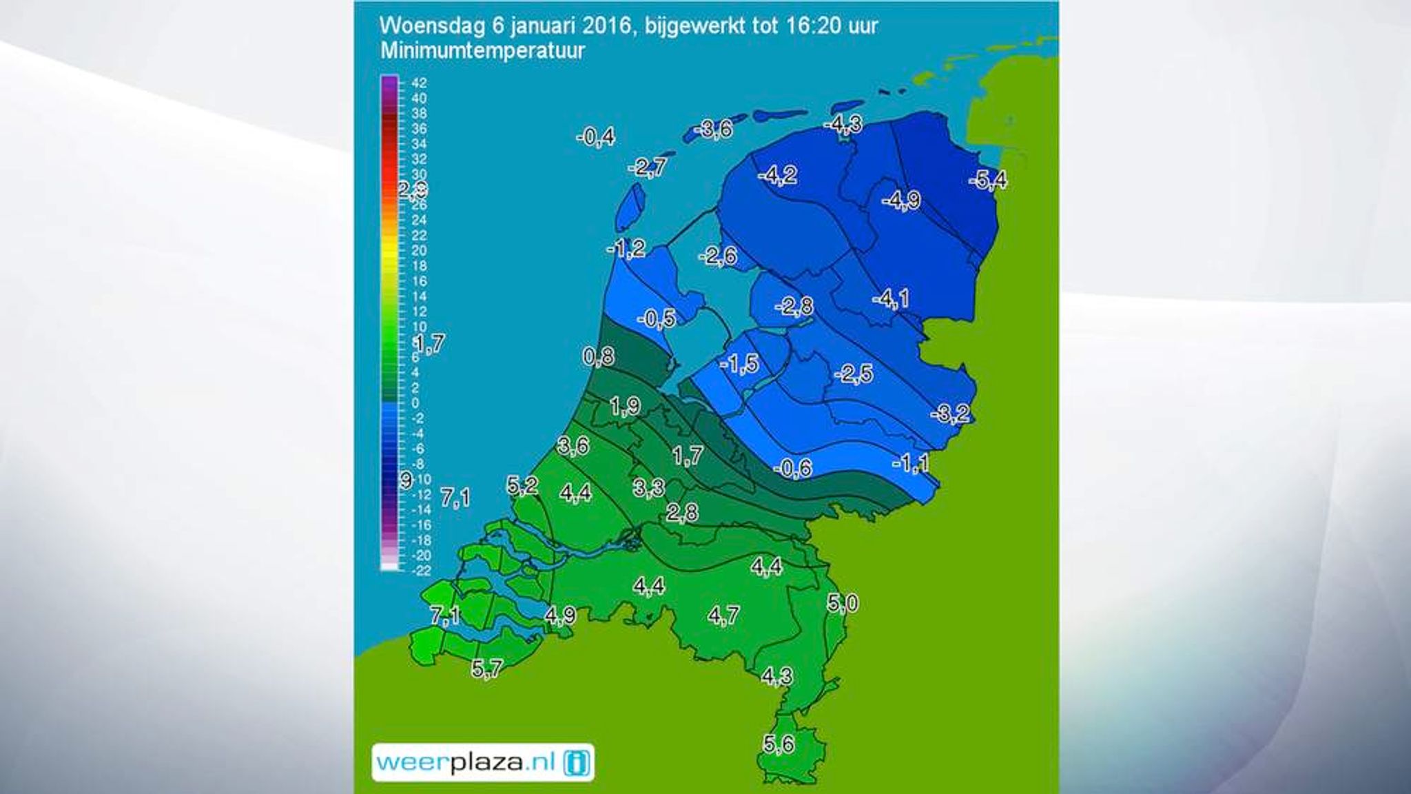 Black Ice Turns Dutch Roads Into Ice Rinks | World News | Sky News