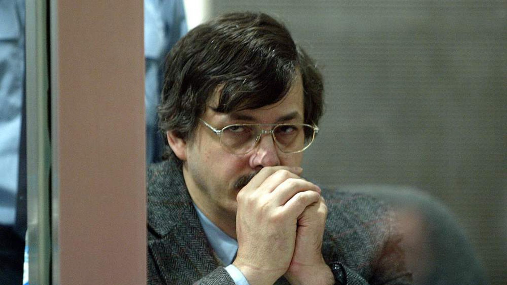 Marc Dutroux: Child Killer Denied Freedom | World News | Sky News