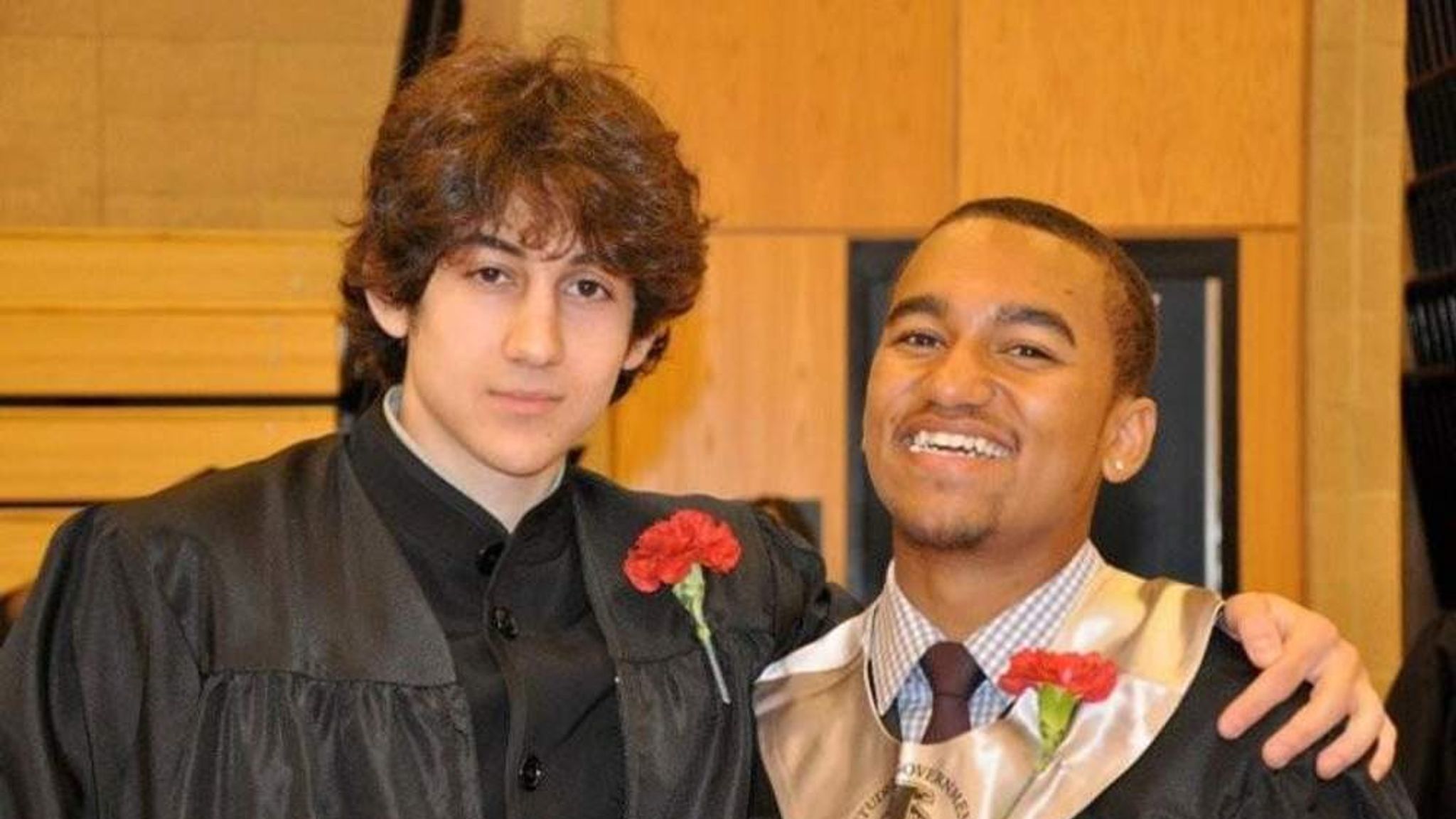 Boston Marathon Suspect Tells Mum 'I'm Fine' | US News | Sky News