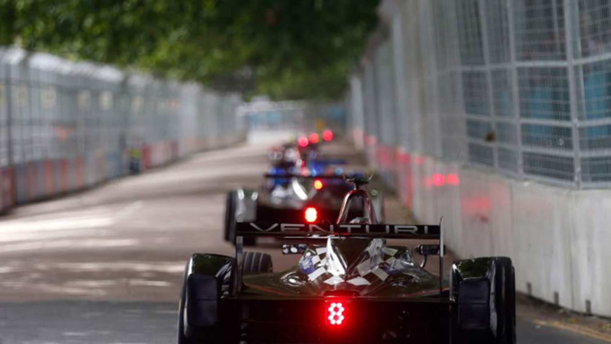 Driverless Cars To Race At Up To 150mph In UK | Science, Climate & Tech ...
