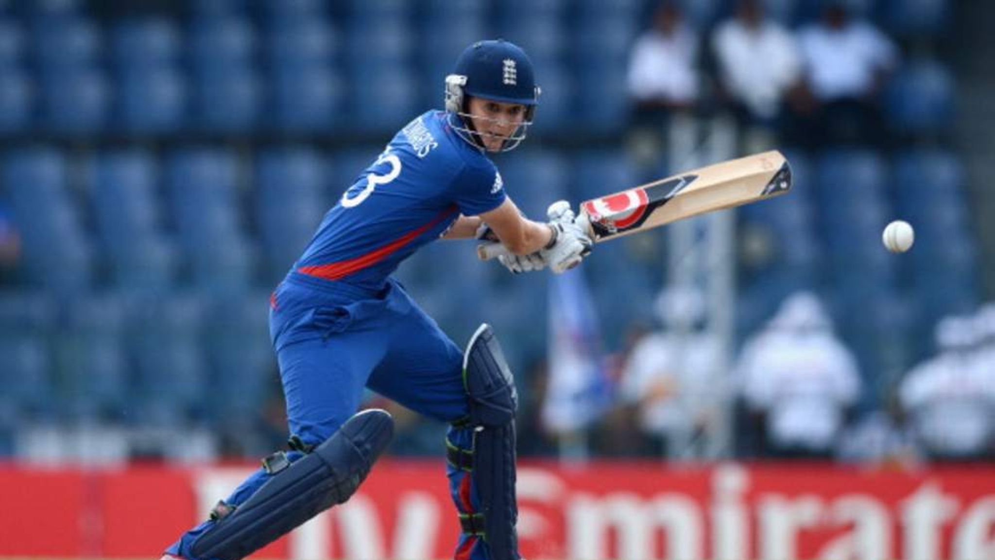 Record-Breaker Edwards Stars As England Win | Scoop News | Sky News