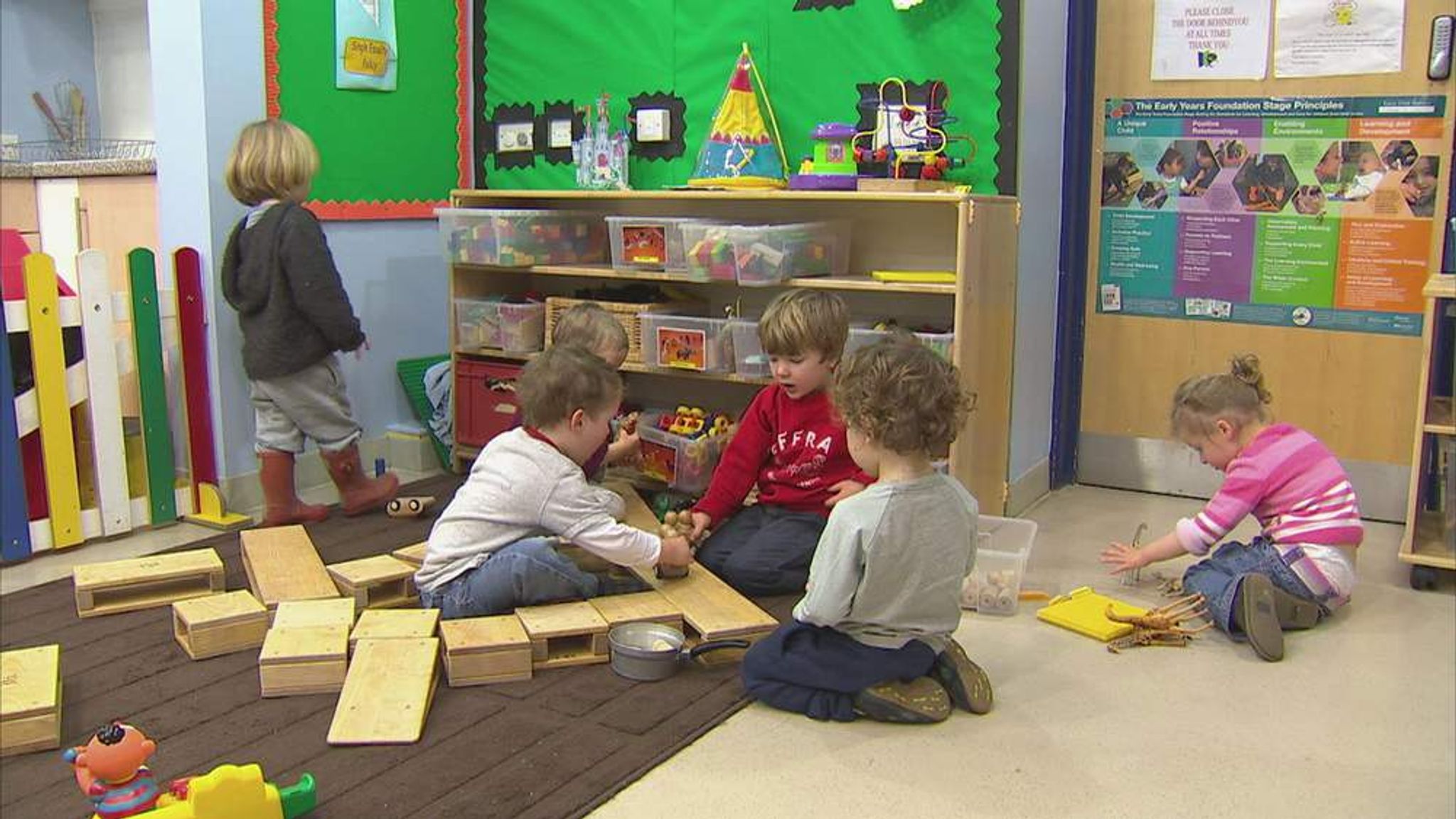 Babies Show Signs Of Being Good At Maths At Six Months | Science ...