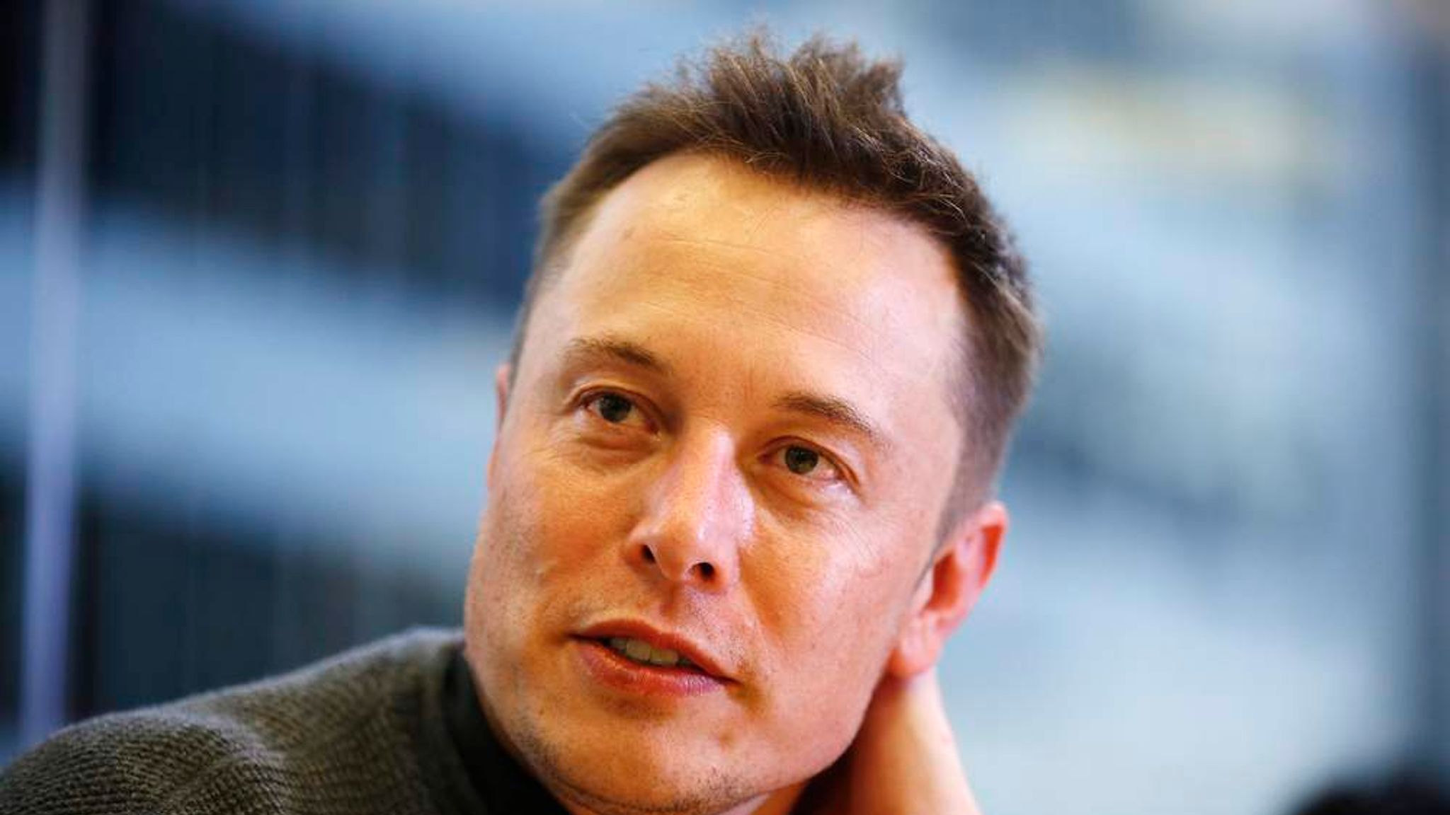 Elon Musk: New Tesla Electric Car Is 'World's Fastest' | Science ...