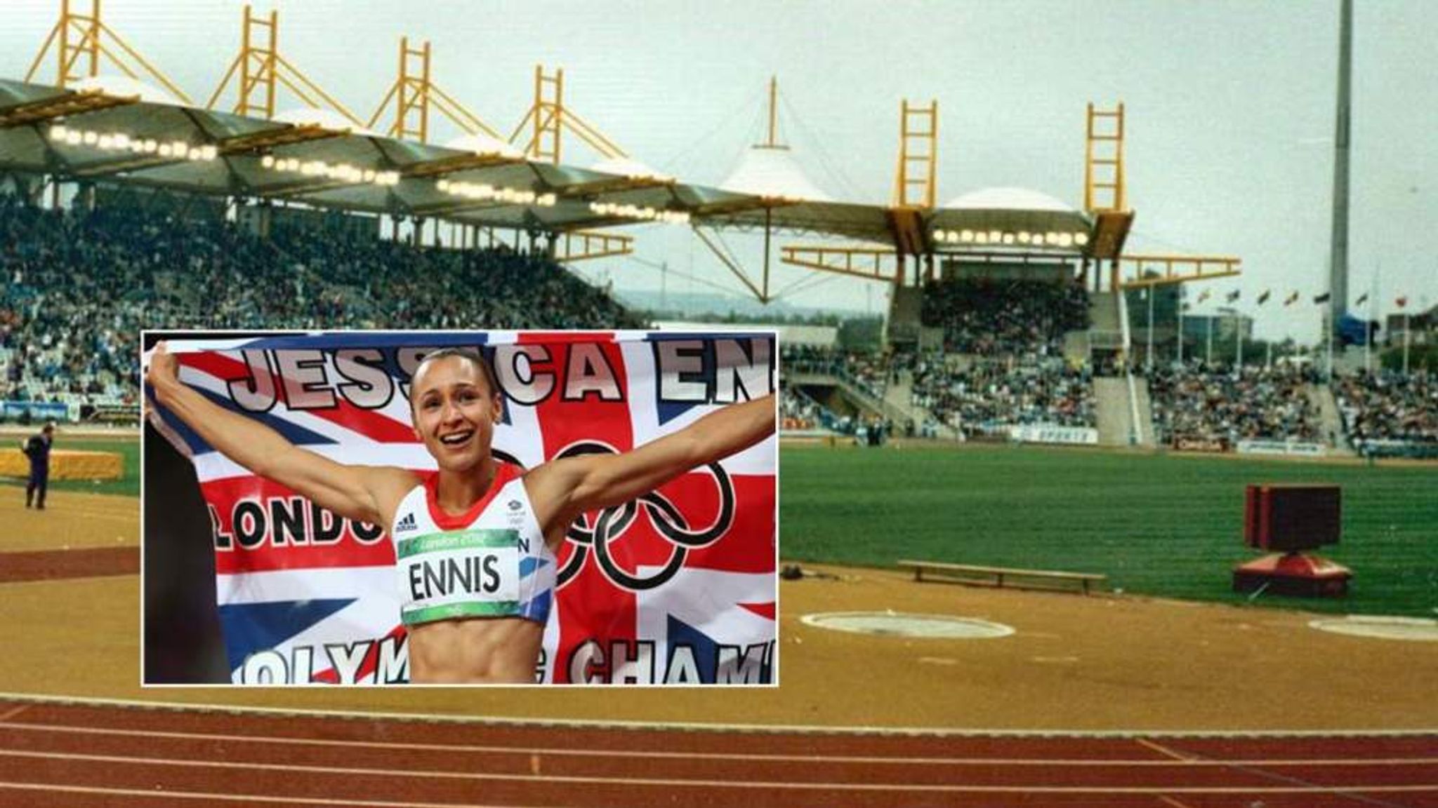 Don Valley Stadium: Plan For Future Revealed | UK News | Sky News