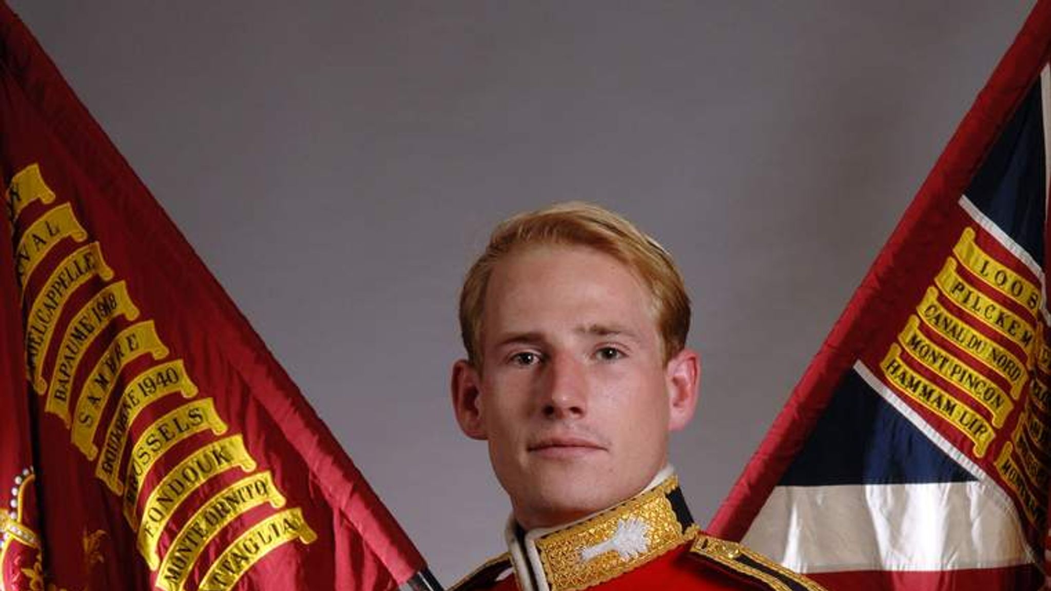 Remembrance Sunday: Tribute To Helmand Soldier | UK News | Sky News