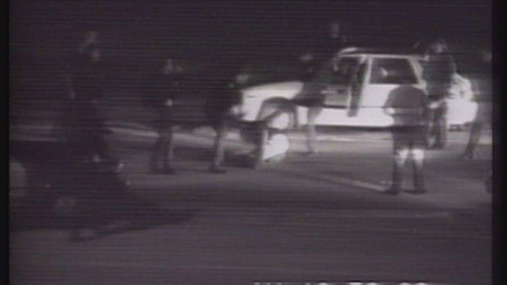 Rodney King's Funeral Is Held In Los Angeles | World News | Sky News