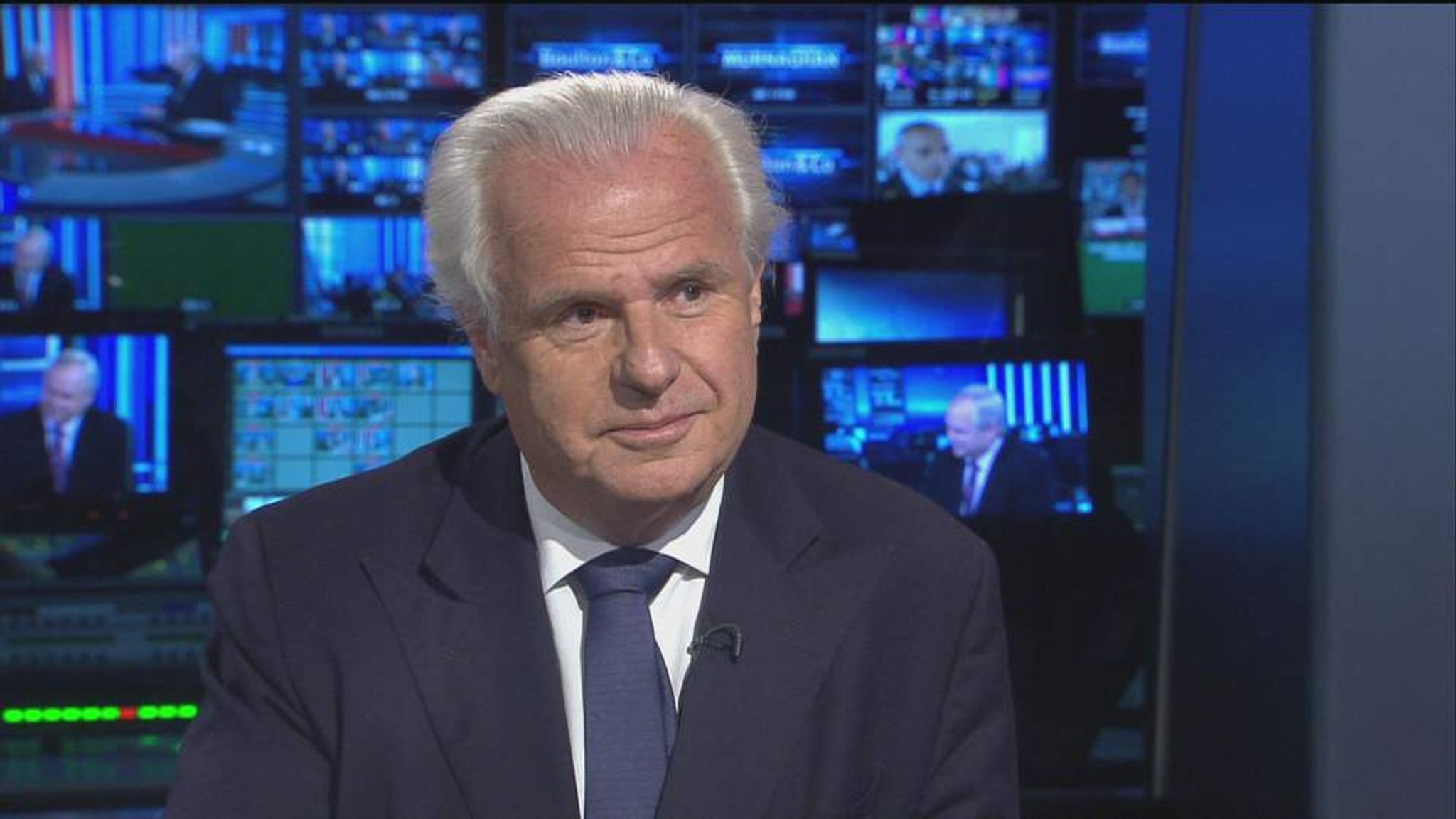 Lord Myners To Lead Review Of Co-Op Group | Money News | Sky News