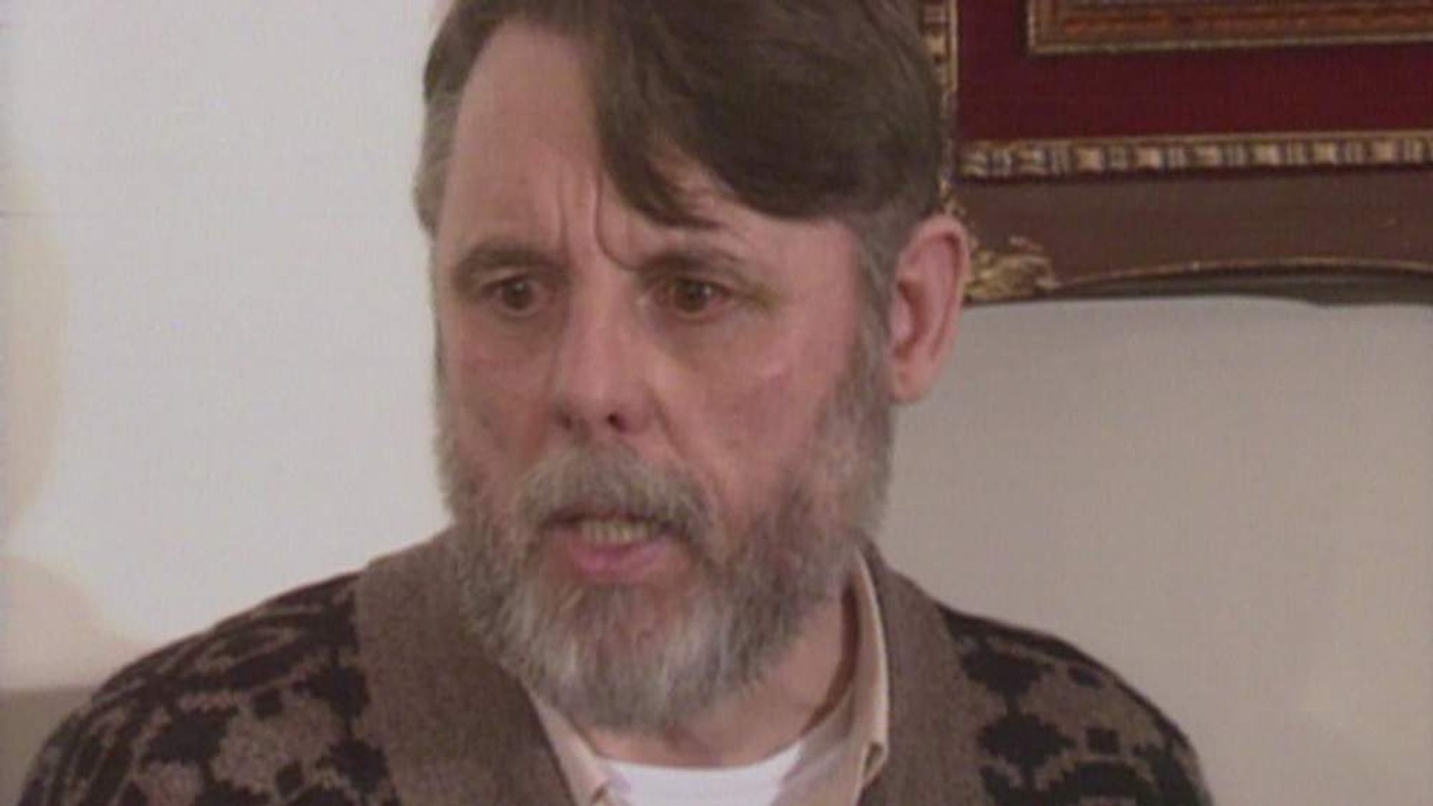 Terry Waite Meets With Hizbollah In Lebanon | UK News | Sky News