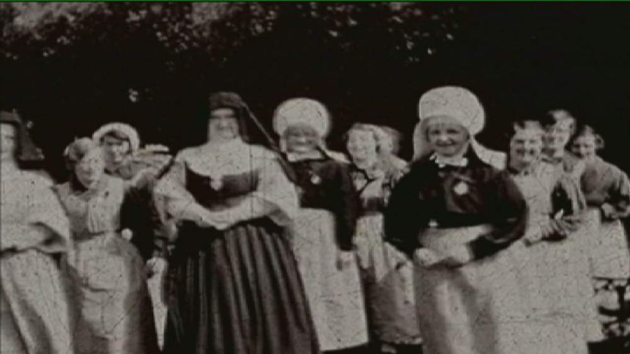 Magdalene Laundries: Ireland PM Apologises | World News | Sky News