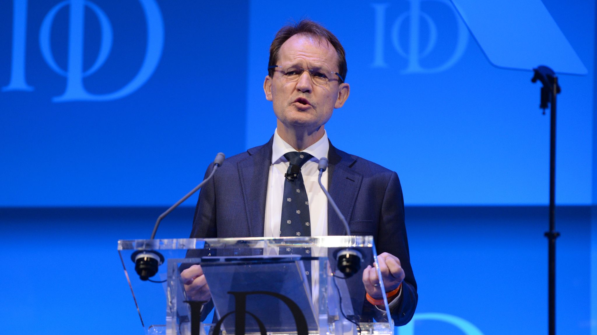 IoD chief Walker to lock horns with Fox on trade department board ...