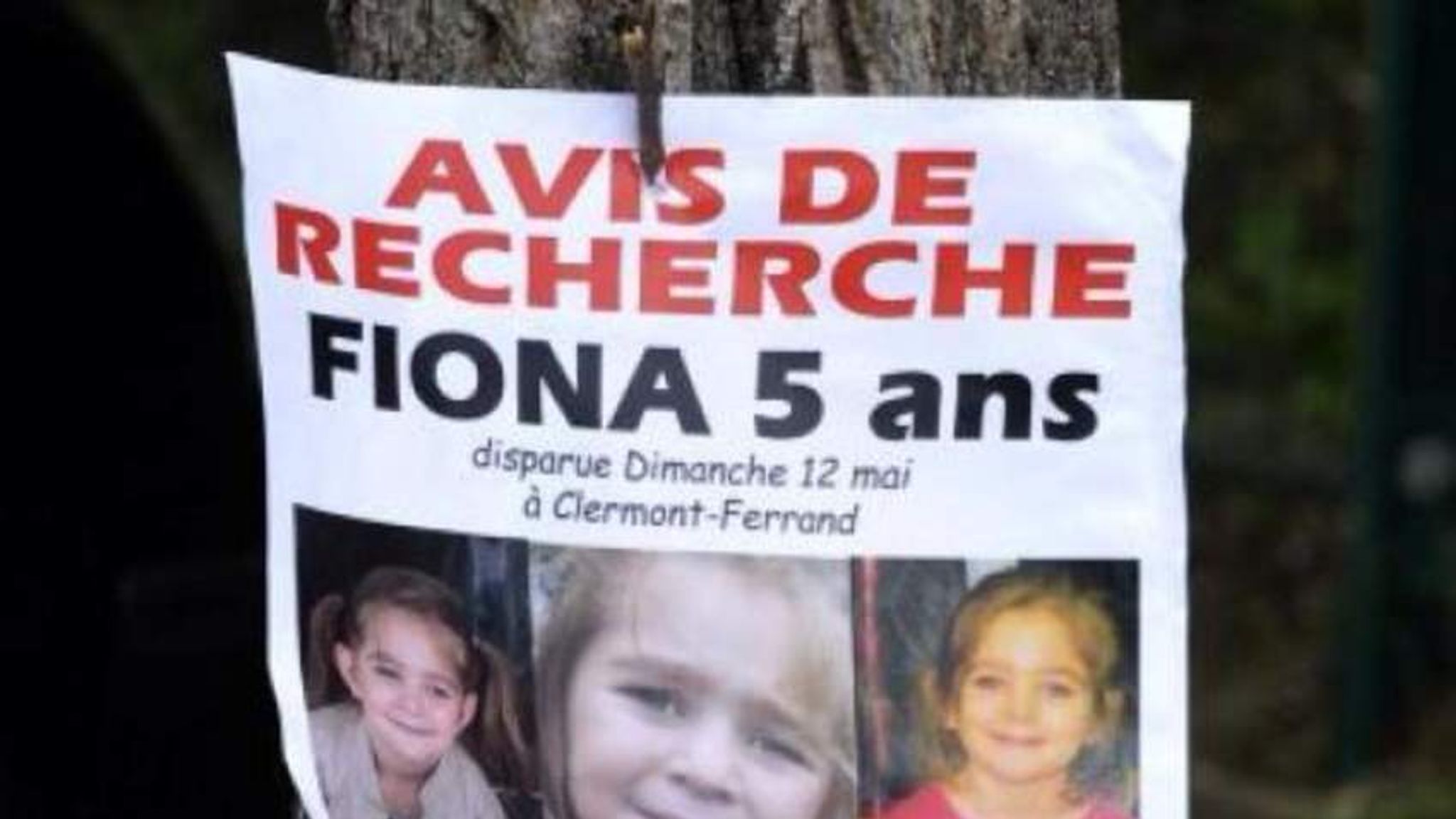 France: Mother Admits Missing Girl Is Dead | World News | Sky News
