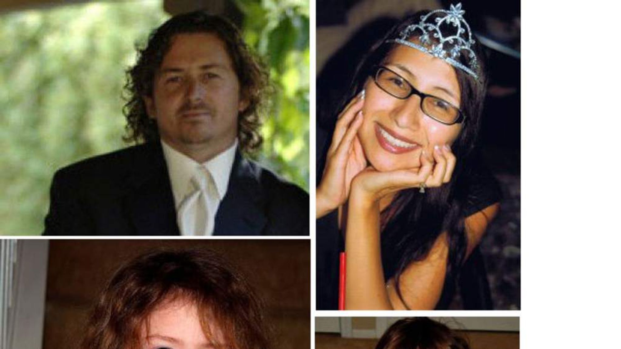 Remains Found Are Members Of Missing Family | US News | Sky News