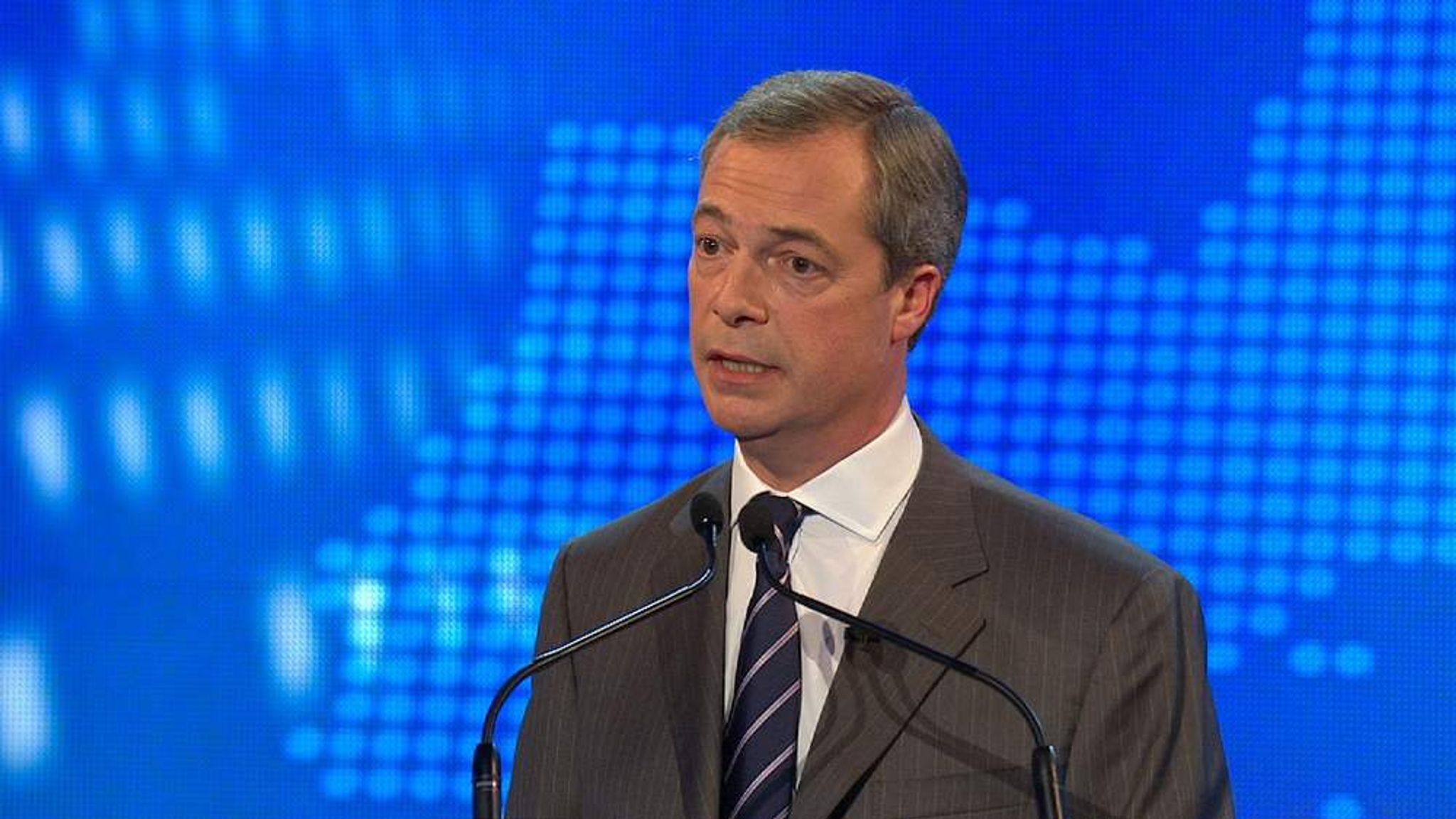 Farage Warns Of Far-Right EU Revolution | Politics News | Sky News