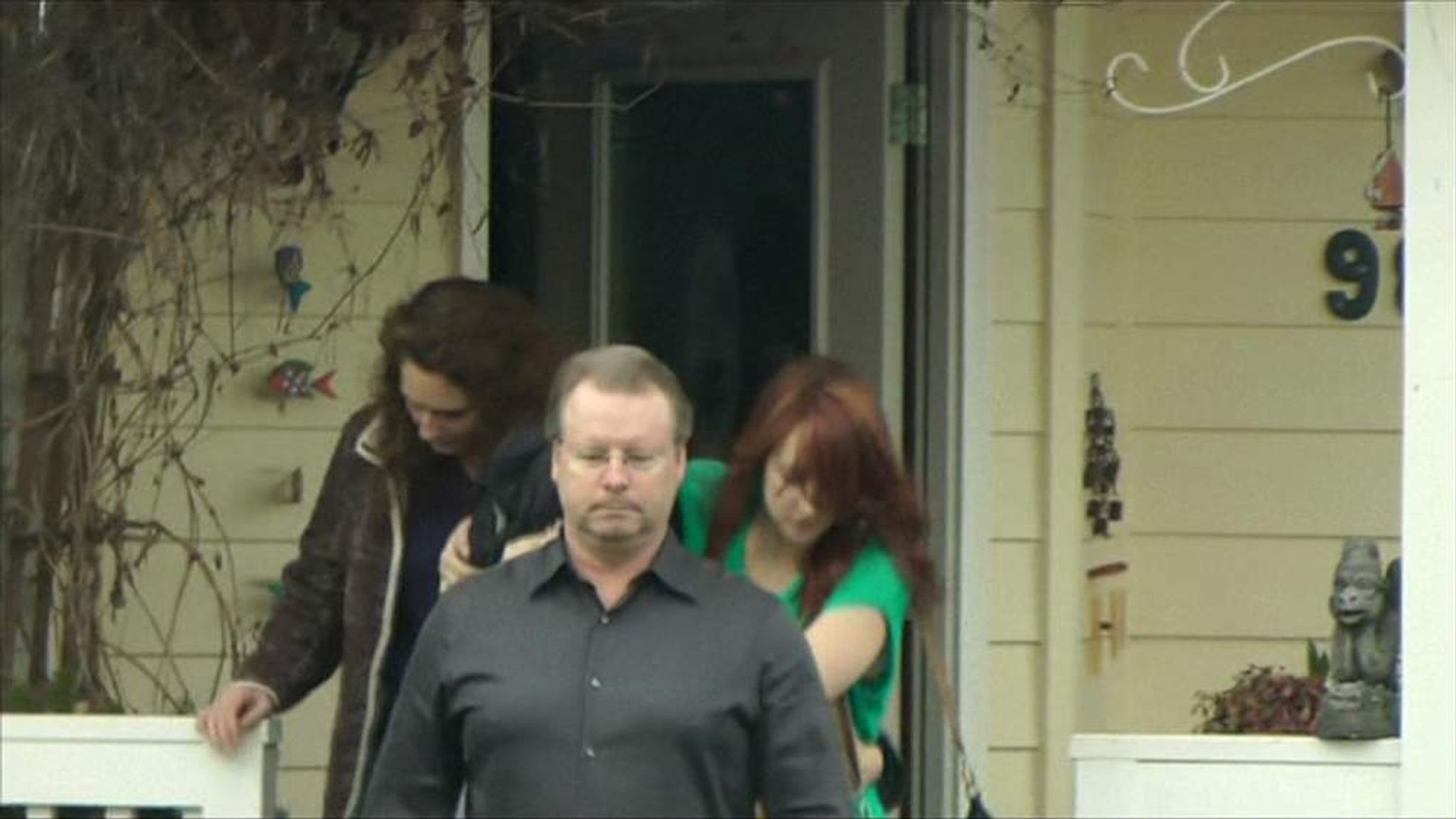 US Astonished At New Turn In The Knox Story | US News | Sky News