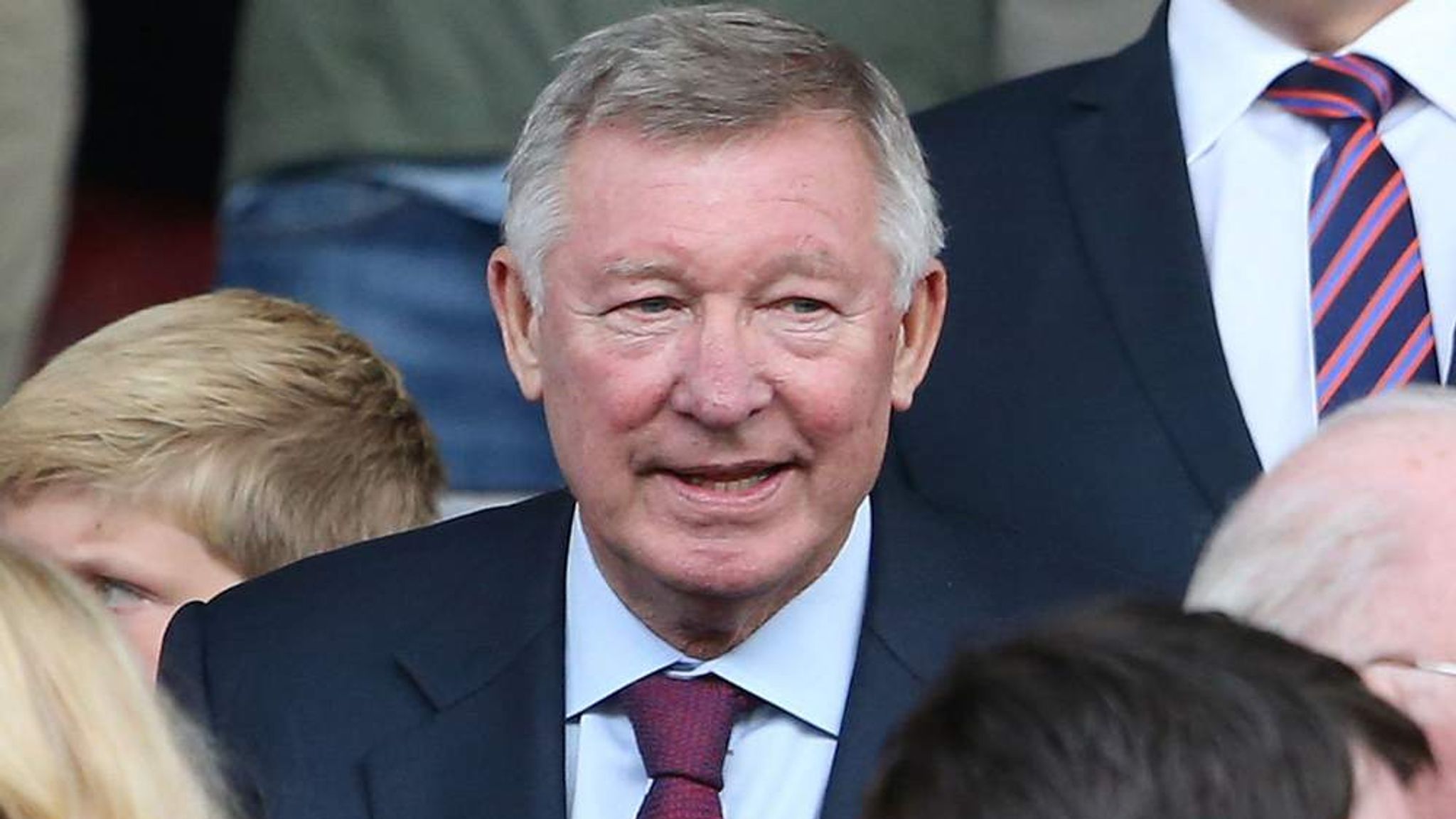 No Retirement U-Turn From Ferguson | Scoop News | Sky News