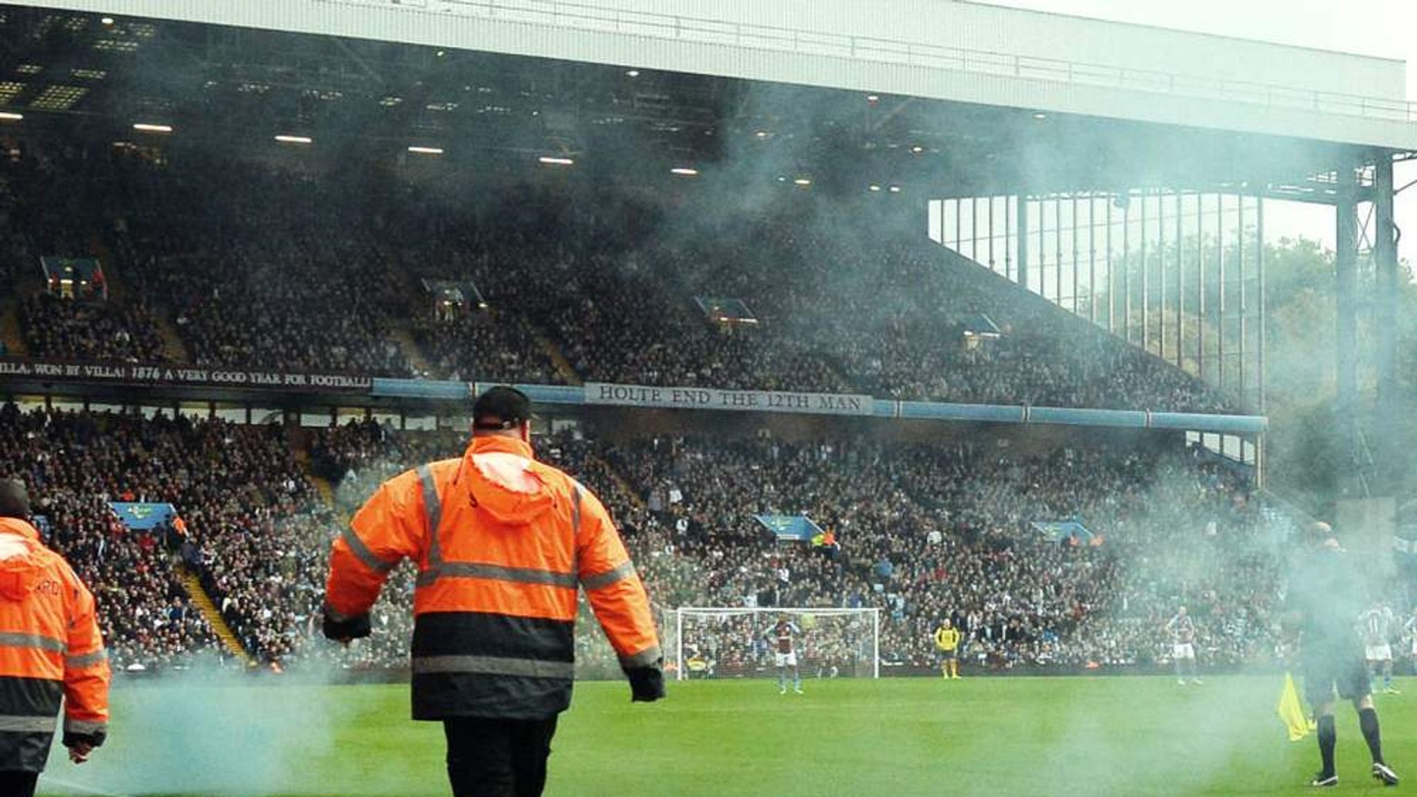 Anti-flares Campaign Launched | Scoop News | Sky News