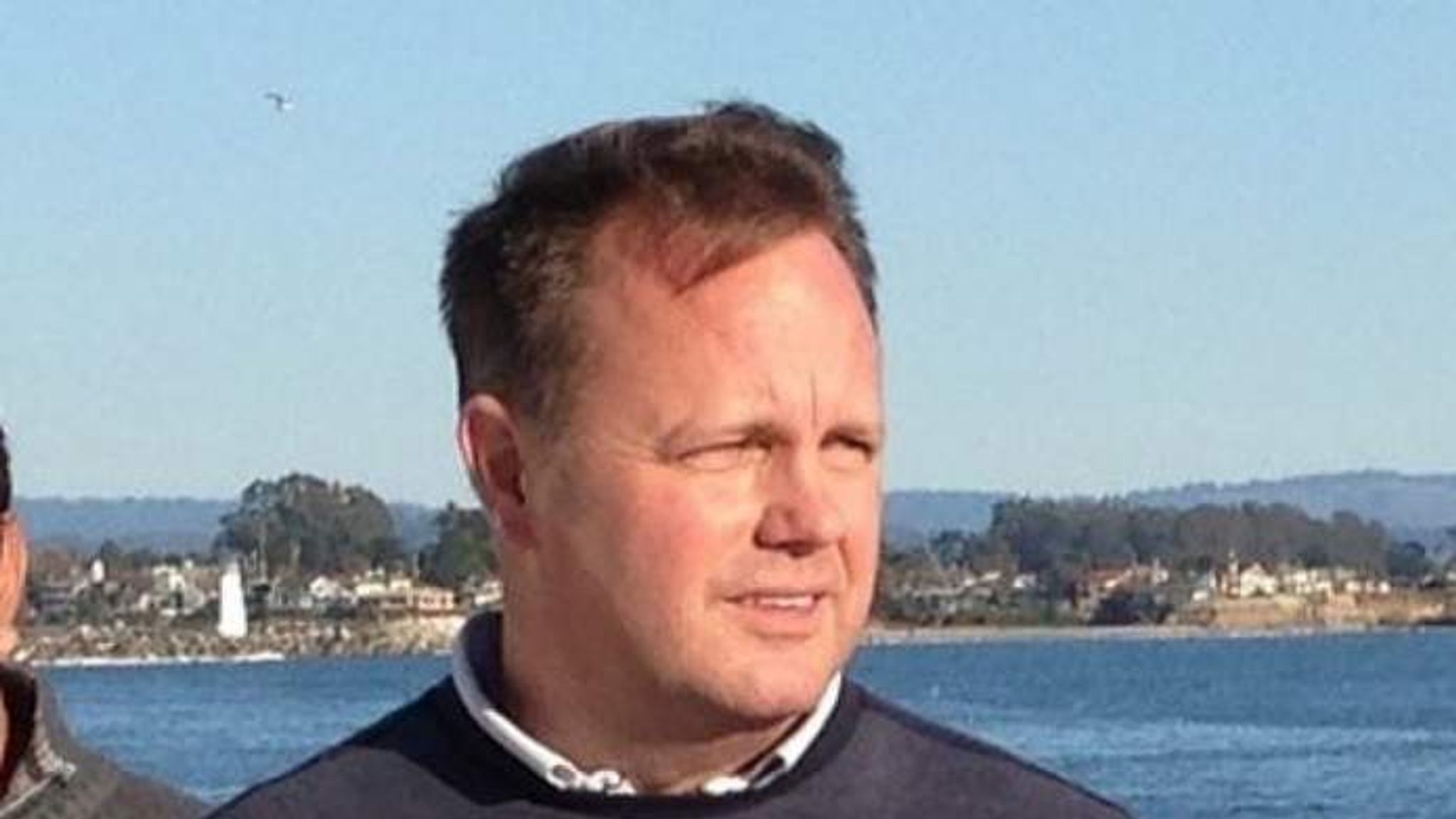 Google Call Girl Pleads Guilty To Exec's Death | US News | Sky News