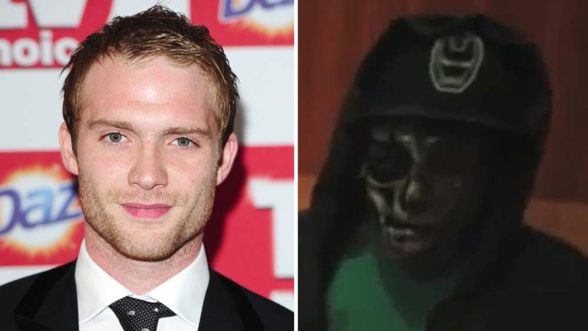 Corrie Star Chris Fountain Suspended Over Rape Rap | UK News | Sky News