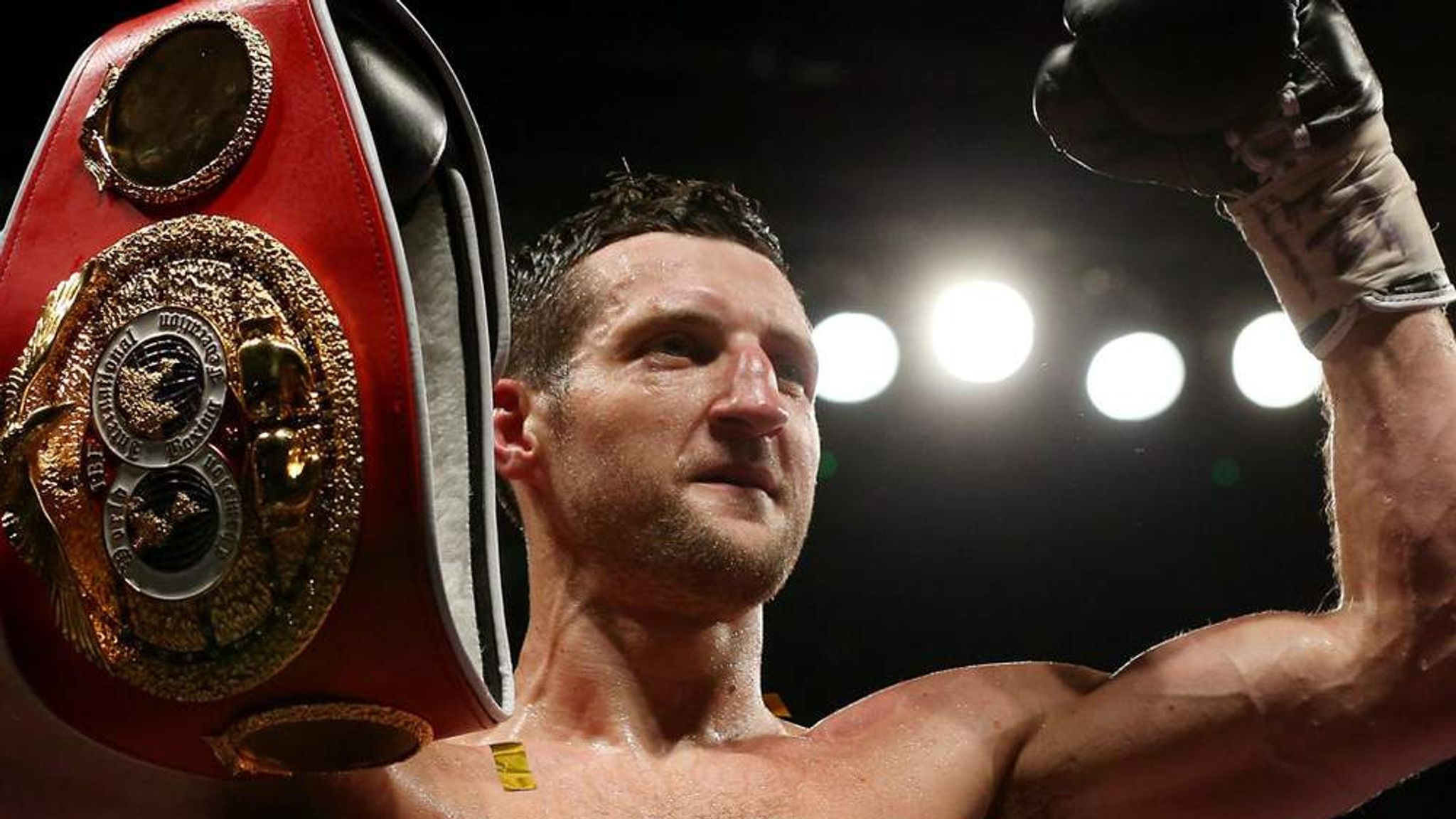 Carl Froch Weeks From Deciding On His Future | Scoop News | Sky News
