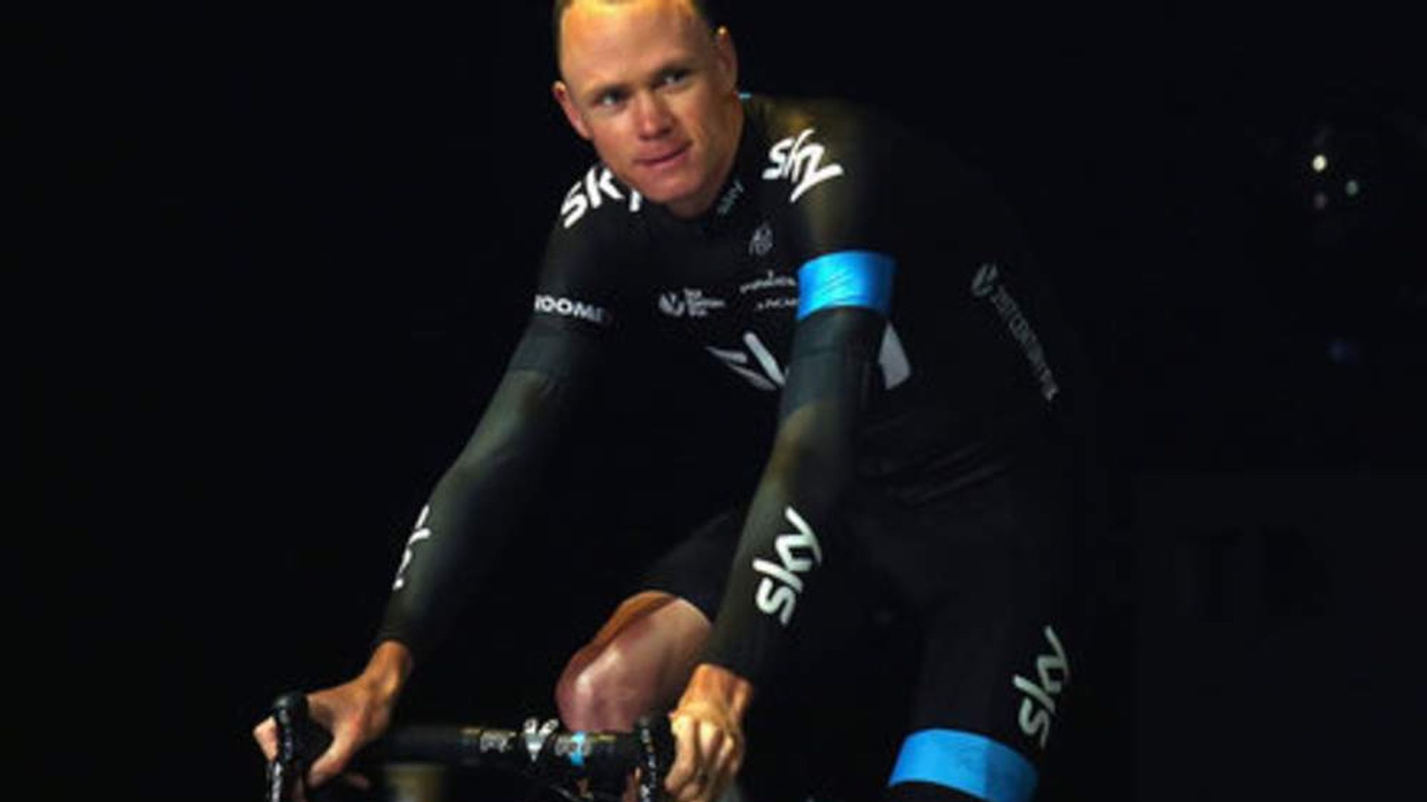 Froome Ready For 'Special' Tour De France | Scoop News | Sky News