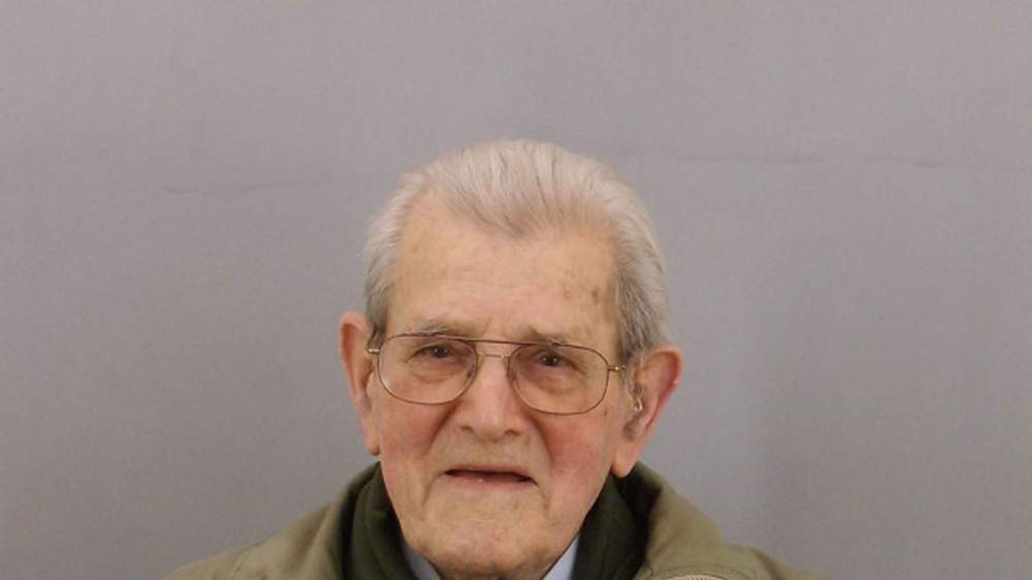 Sex Offender Is British Isles' Oldest Inmate | UK News | Sky News