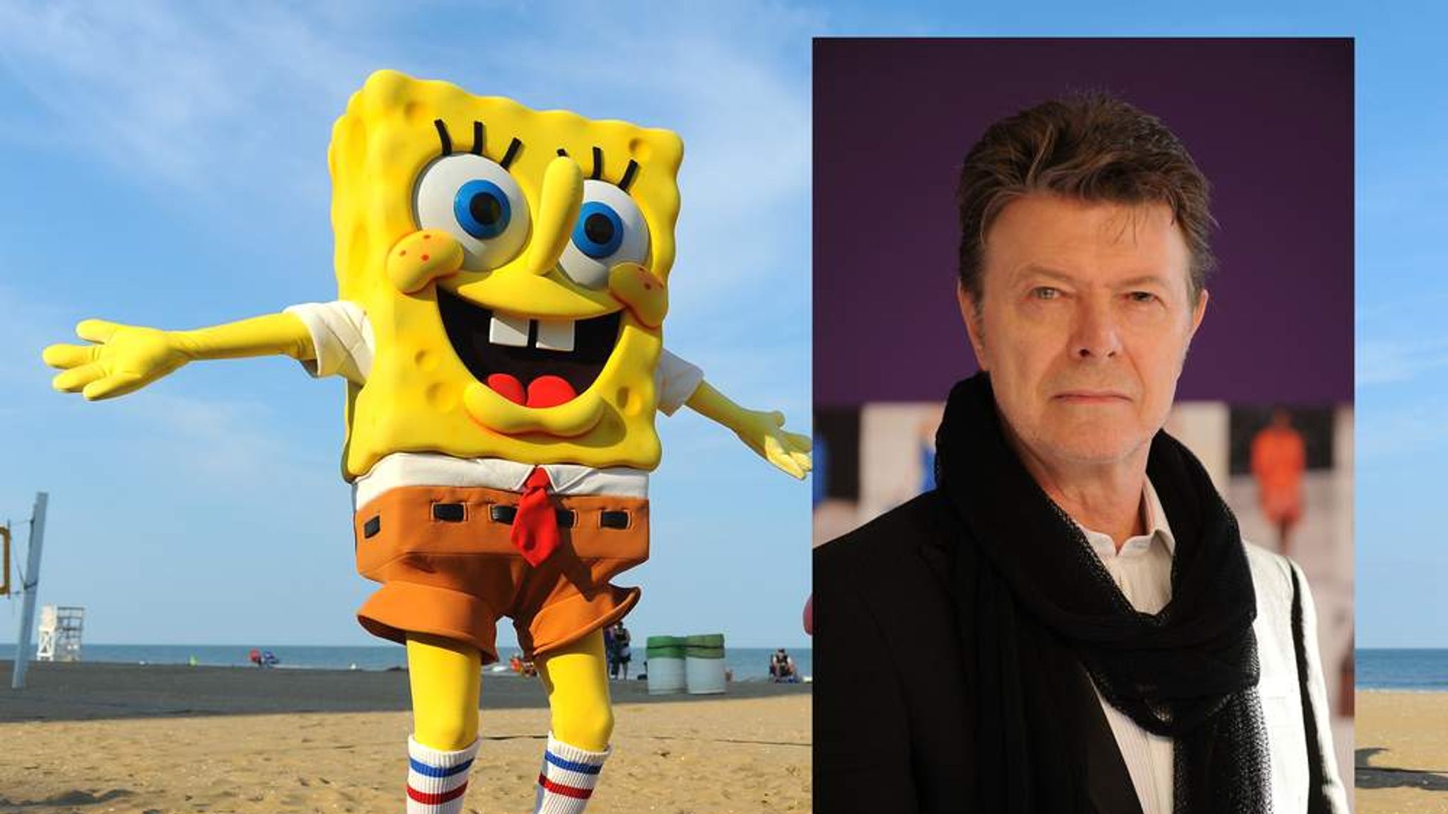 Spongebob Cast In Real Life