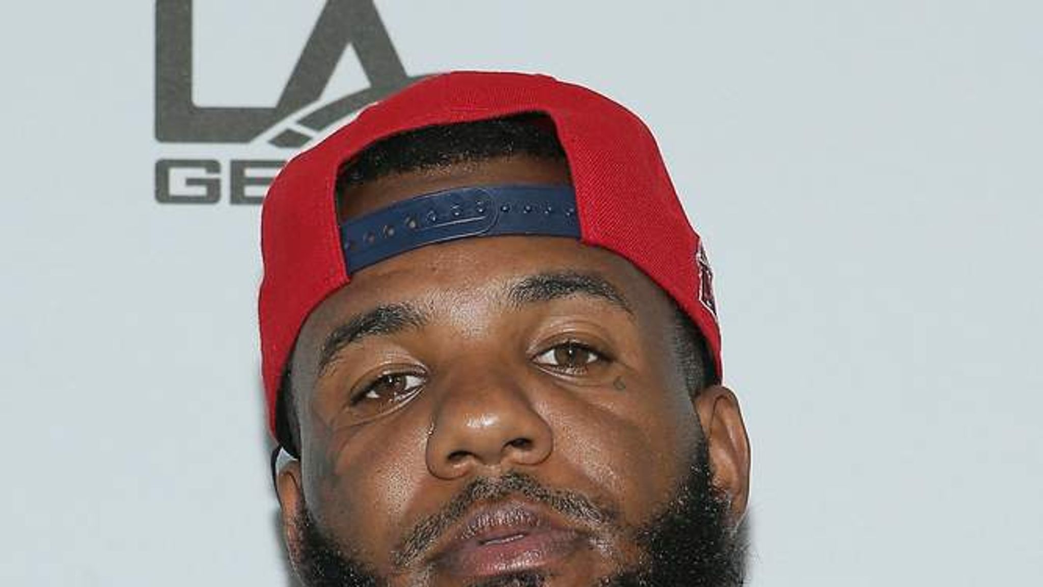 Rapper The Game Arrested For Off-Duty Cop Punch | Ents & Arts News ...