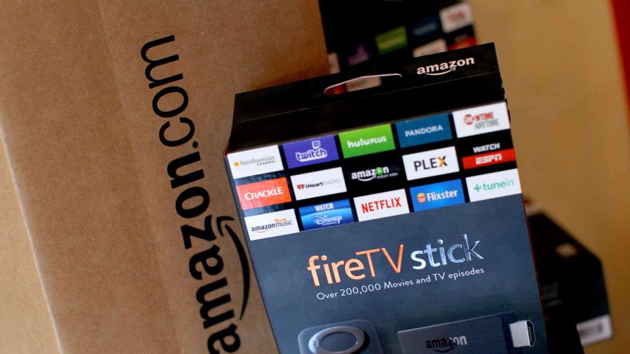 Amazon Could Launch Its Own Shopping Channel | Science, Climate & Tech ...