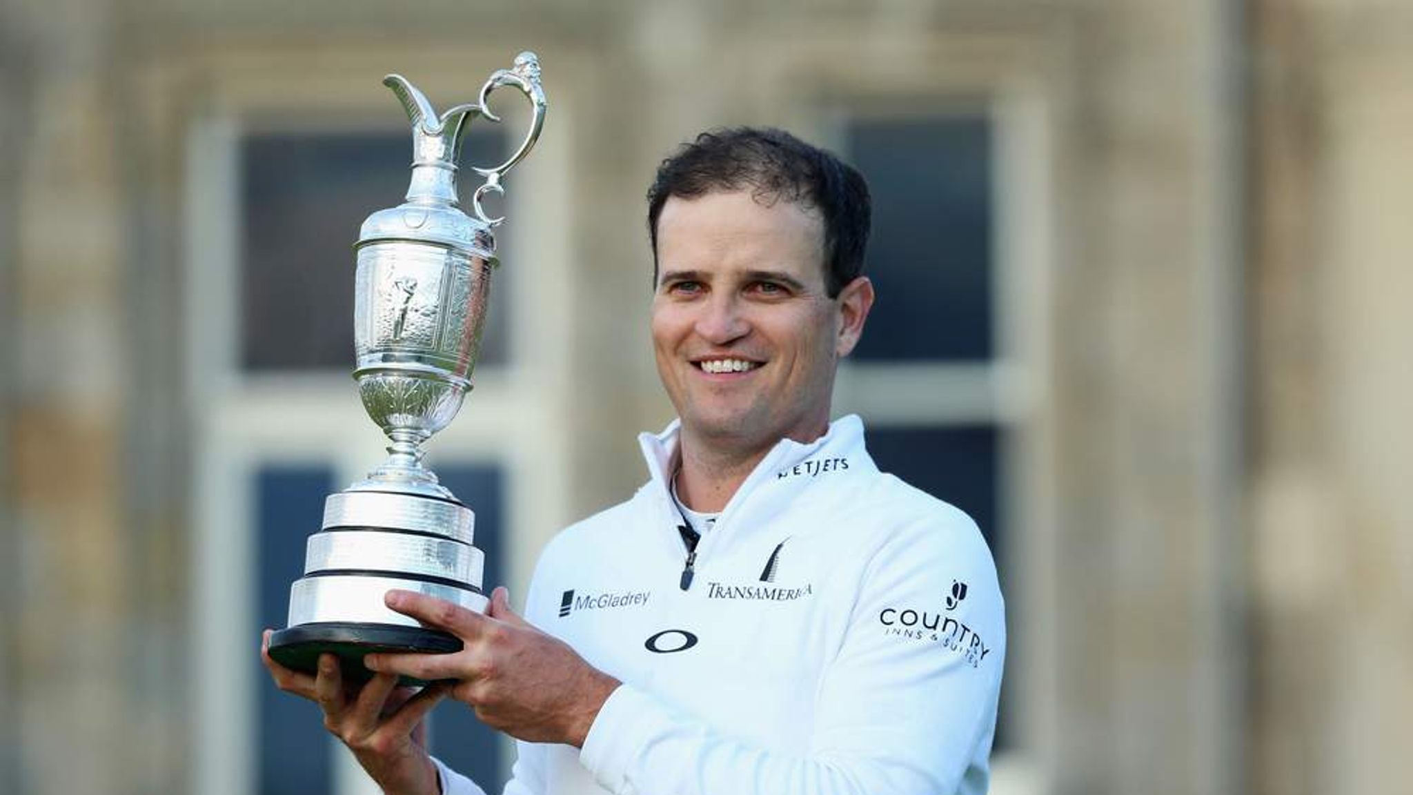 Zach Johnson Wins The 144th Open After Play-Off | Scoop News | Sky News