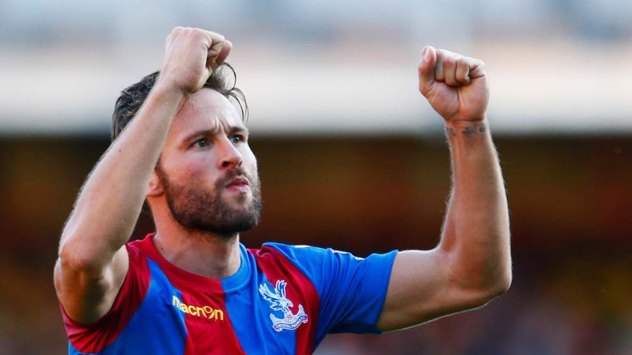 Cabaye Penalty Seals Win For Crystal Palace | Scoop News | Sky News