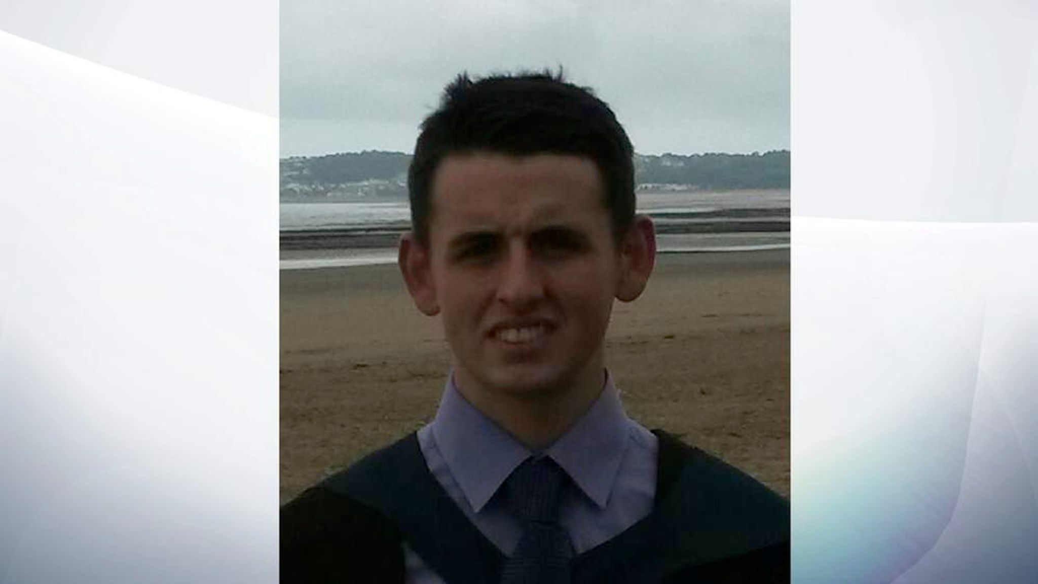 Missing Football Coach's Body Found In Marina | UK News | Sky News