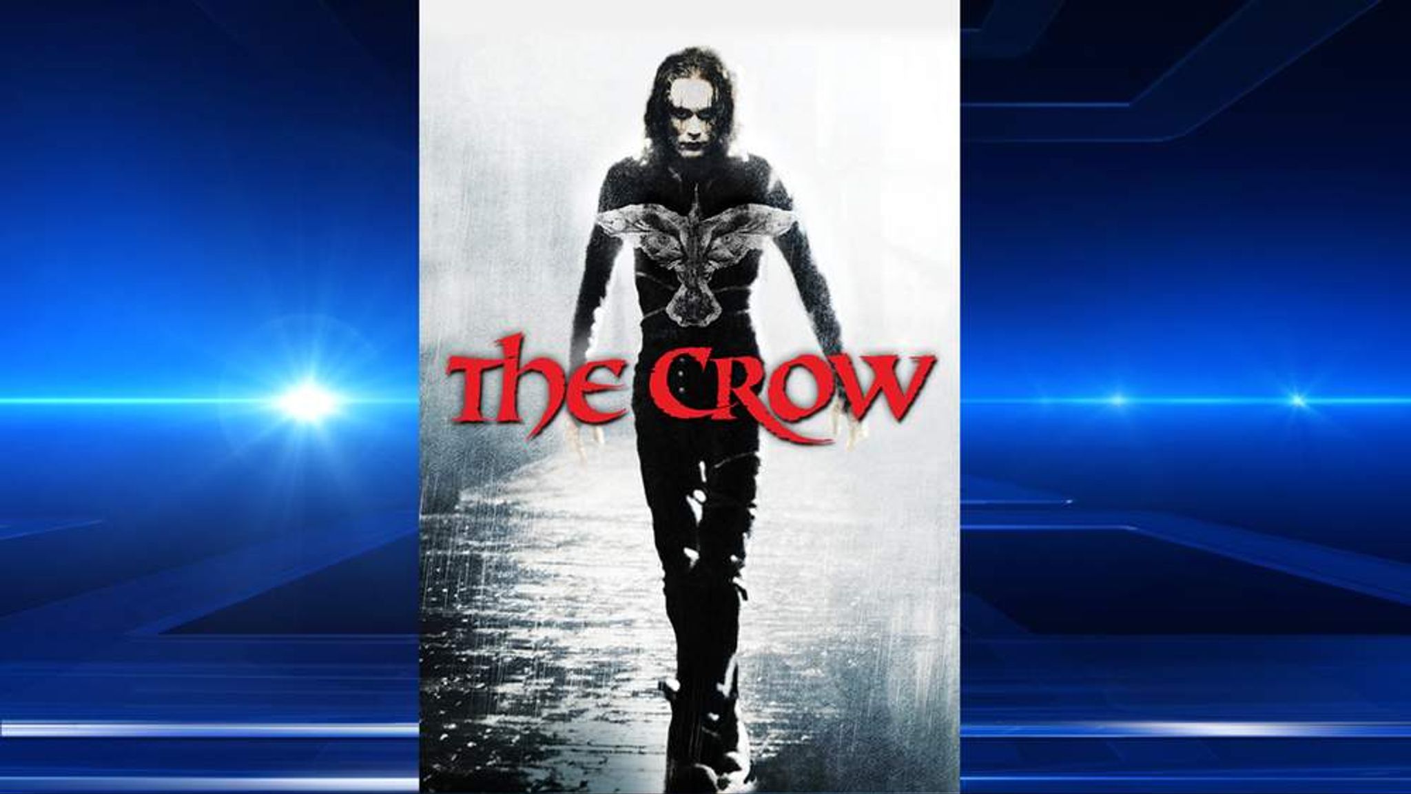 The Crow To Be Remade At Pinewood Studios Wales | Ents & Arts News ...
