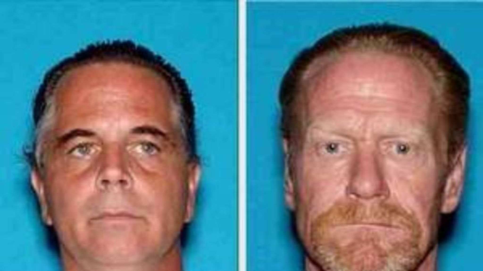 California Gold Theft Suspects Identified | US News | Sky News