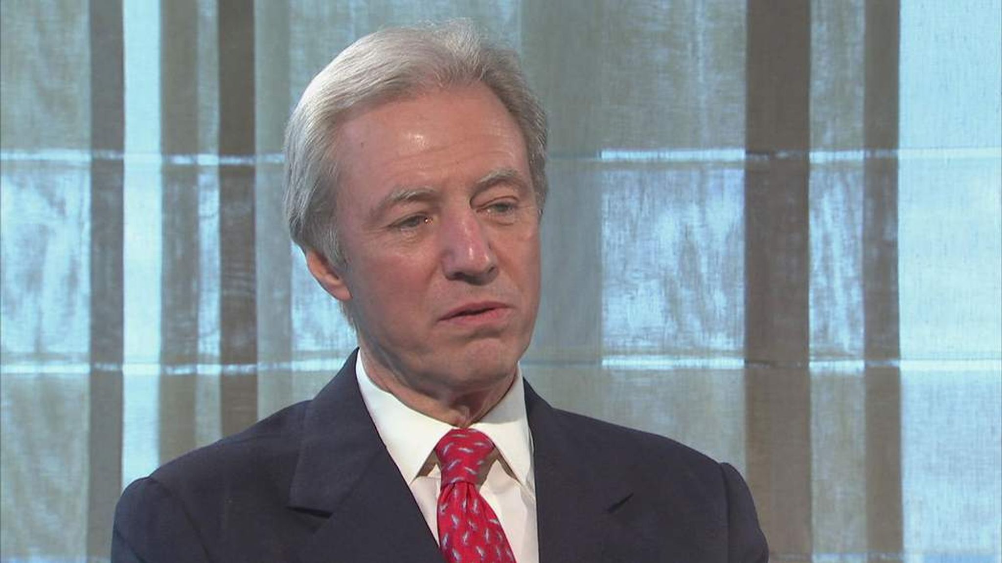 Exclusive: Walker To Chair Barclays | Money News | Sky News