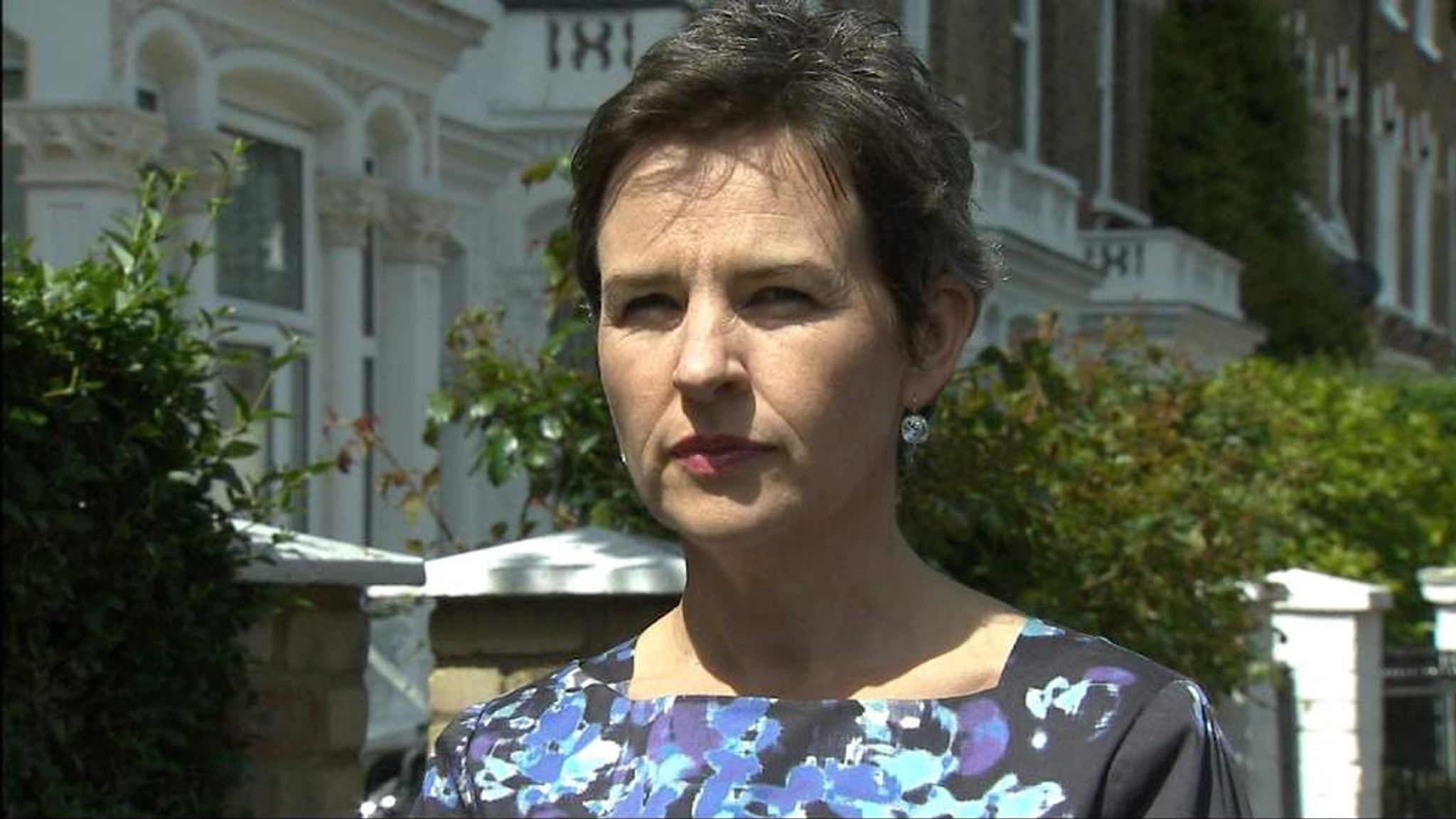 Mary Creagh Quits Labour Leadership Race | Politics News | Sky News
